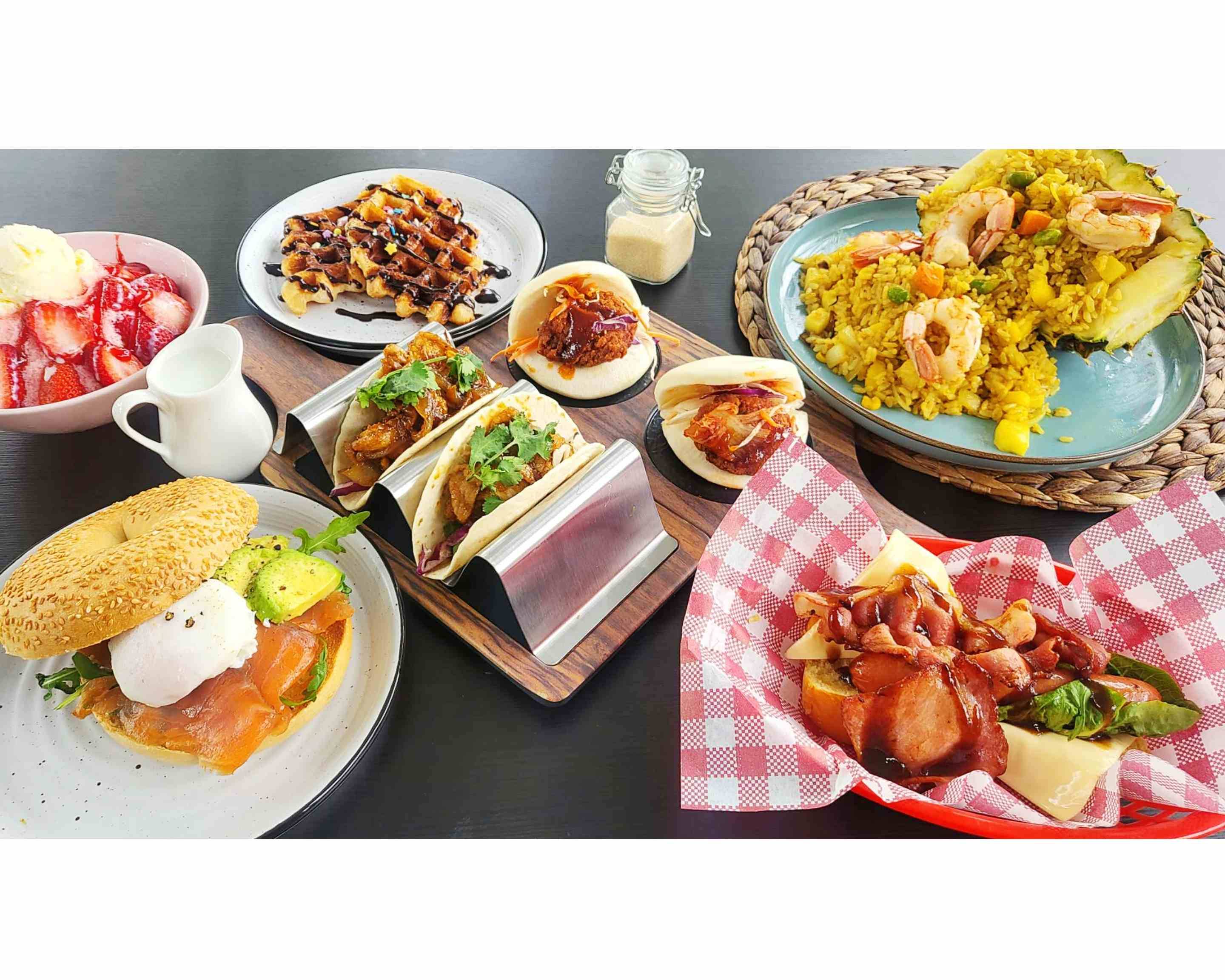 Luna Cheese Co. Menu Takeout in Canberra | Delivery Menu & Prices ...