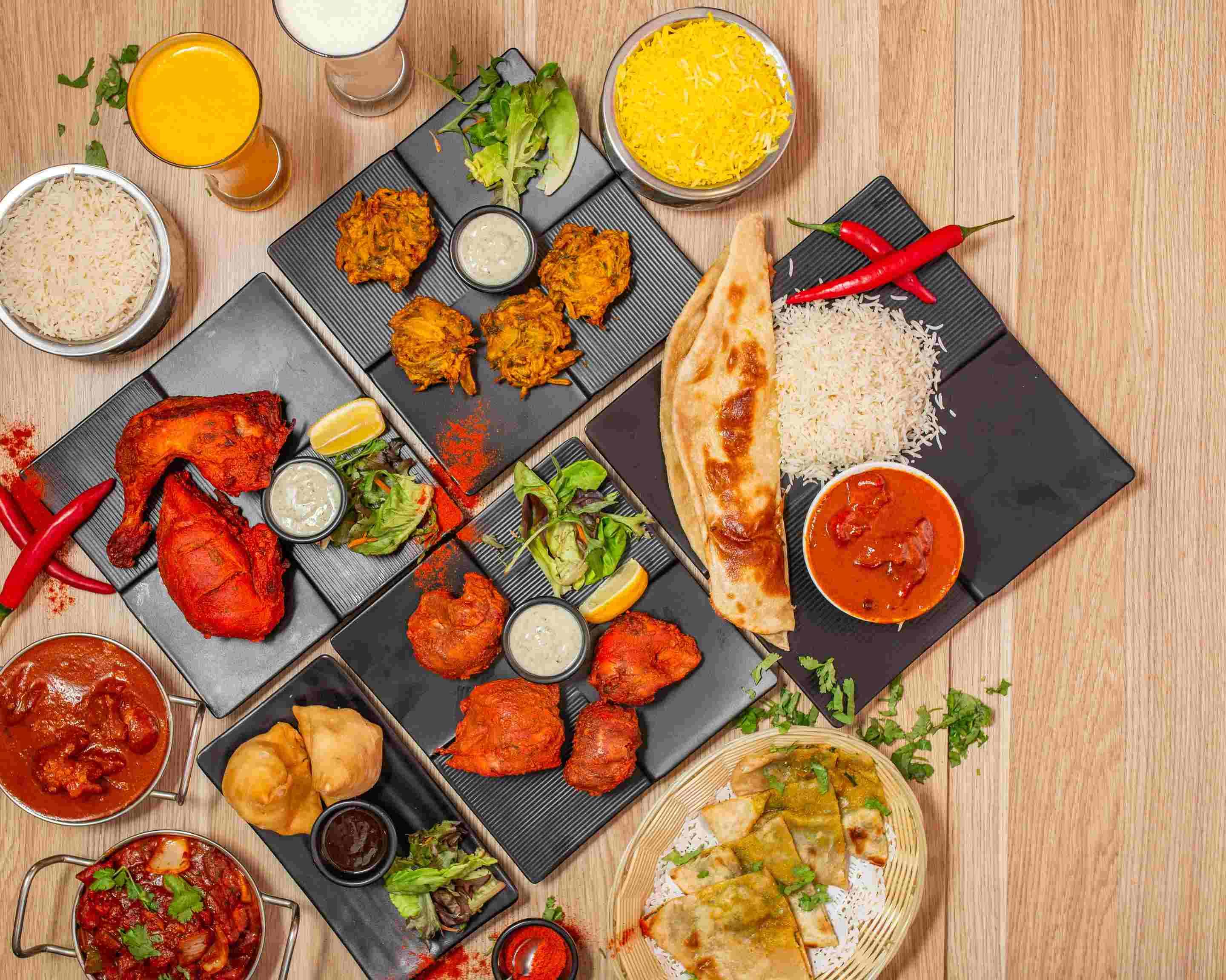 Order Mr Chef Indian Cuisine | Menu & Prices | Goulburn Delivery | Uber ...