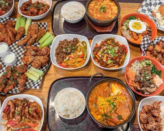 Order Pike Kitchen - Menu & Prices - Rockville Delivery | Uber Eats