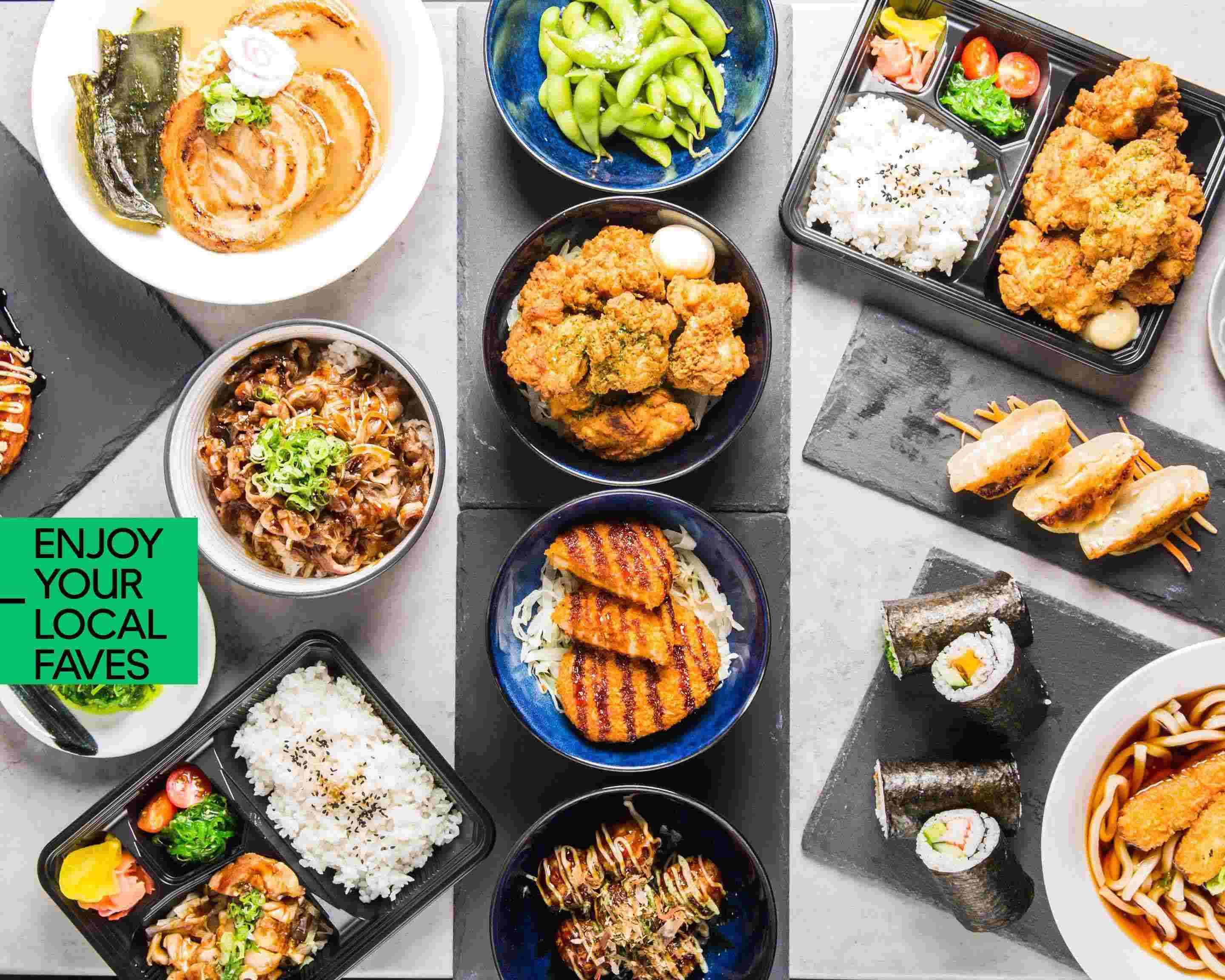 Order Toriki Japanese Restaurant | Menu & Prices | Adelaide Delivery ...