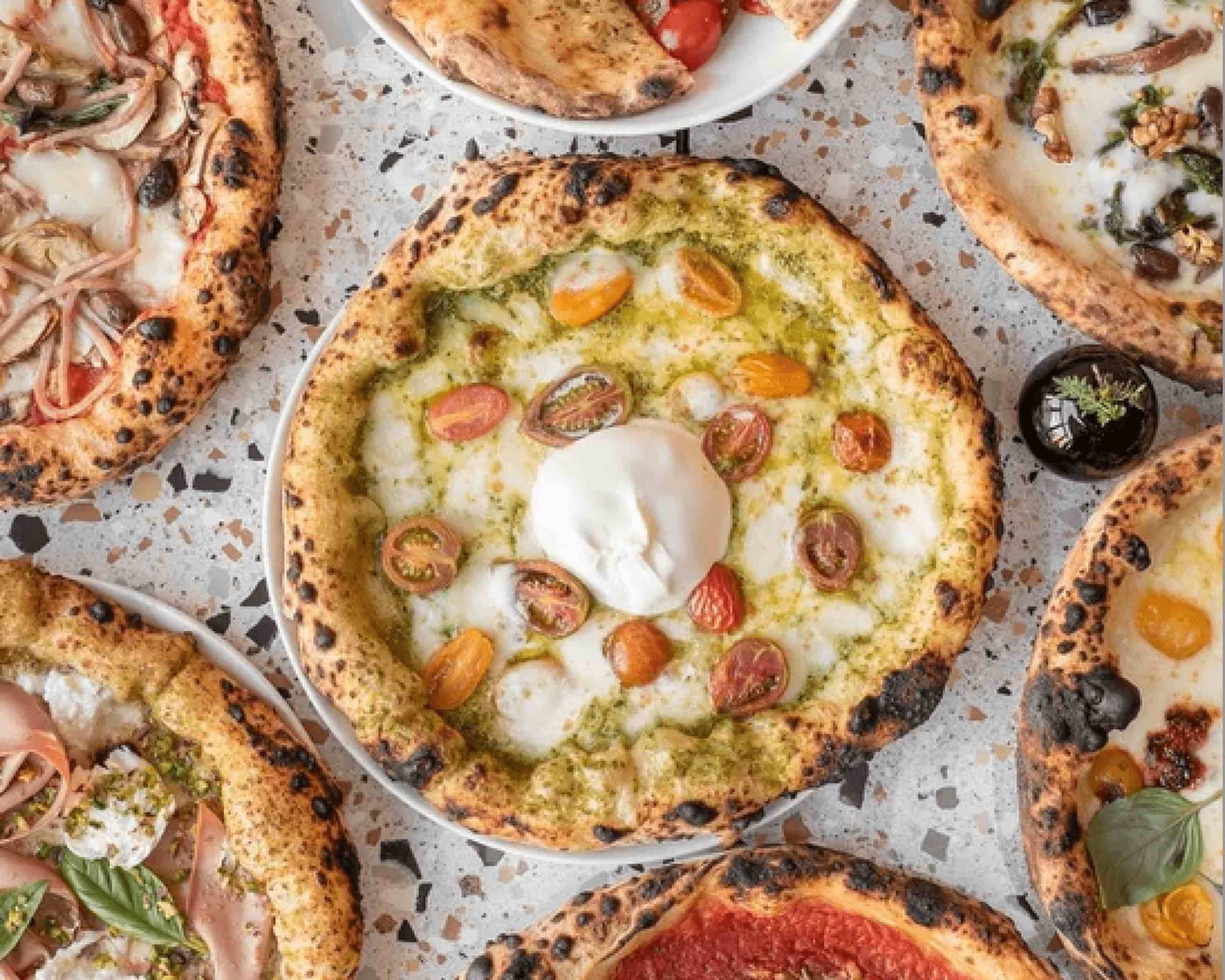 Bocca Bocca (Leytonstone) Menu & Prices - London Delivery - Order with ...