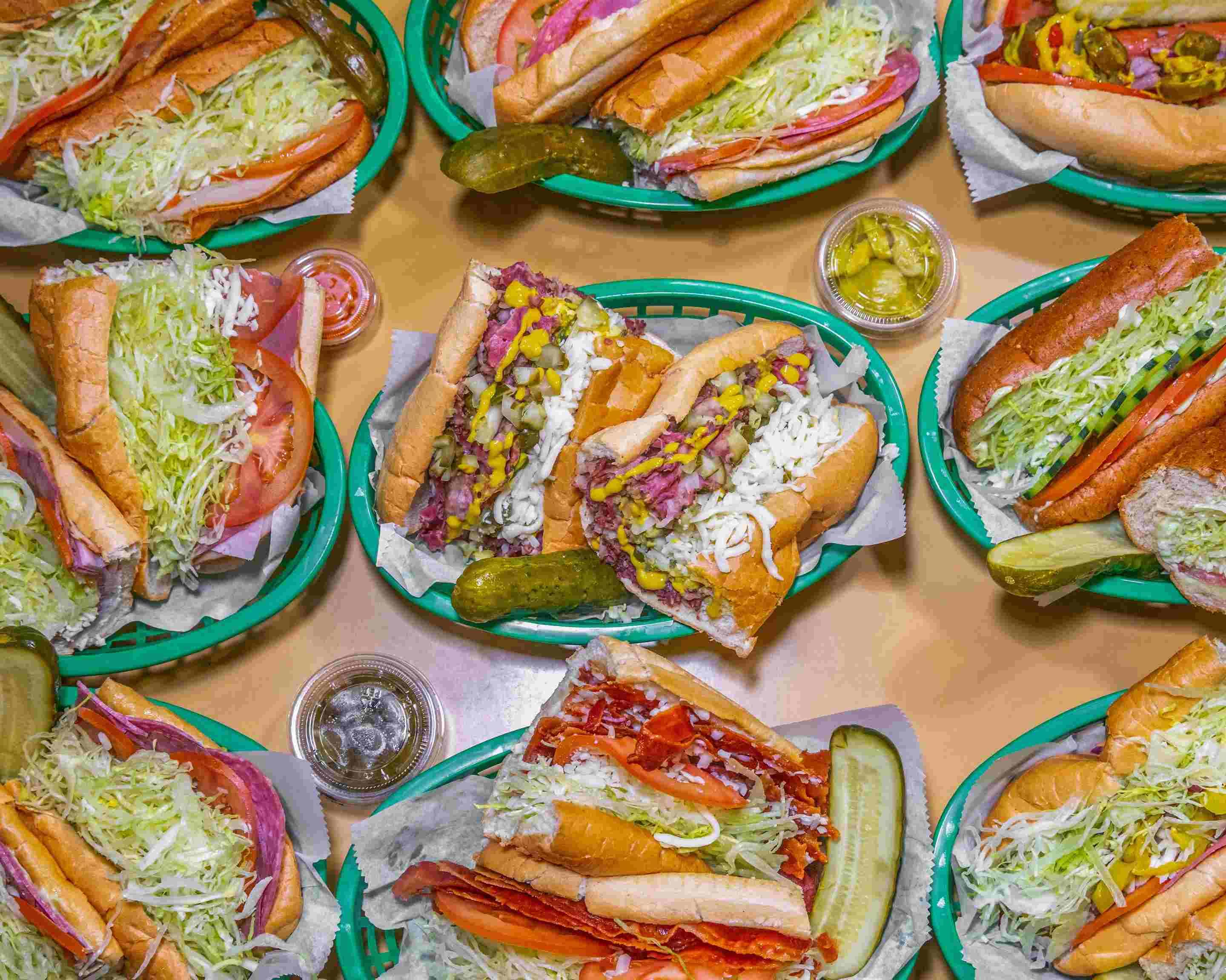 Order Lil' Pickle USA Menu Delivery in Costa Mesa | Menu & Prices ...