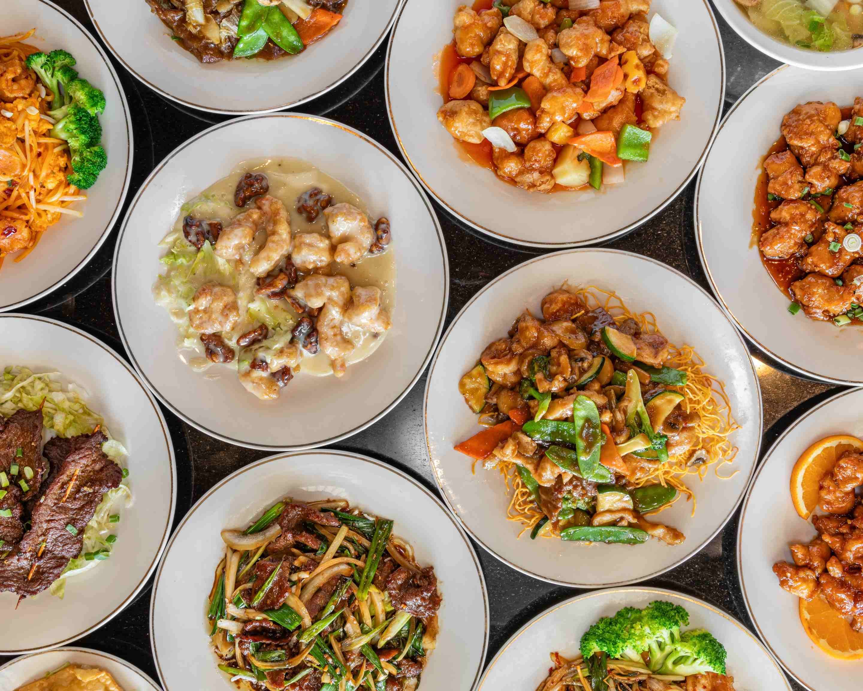 Order Shanghai Grill - Menu & Prices - Peoria Delivery | Uber Eats