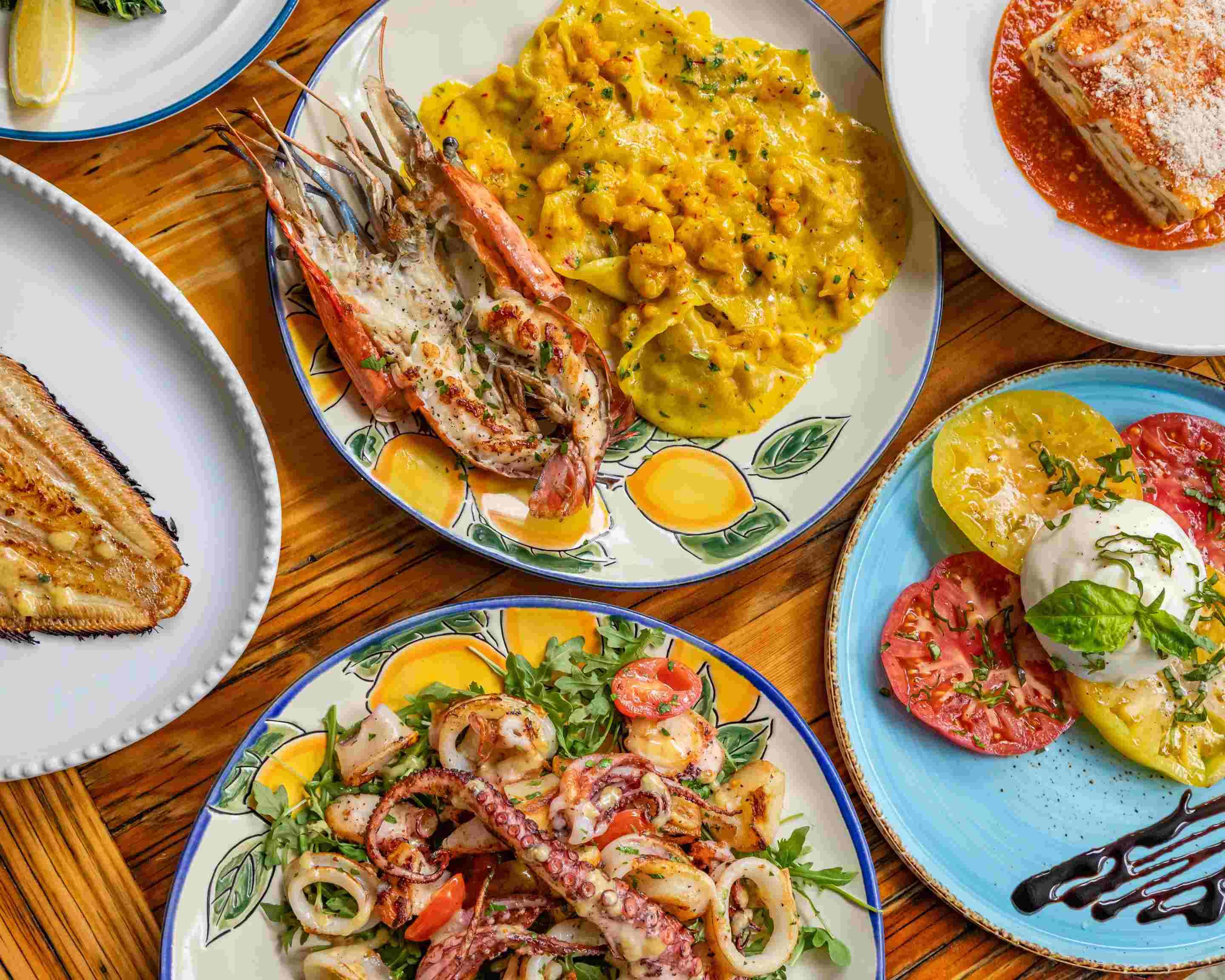 Order Cafe Amici Menu Delivery【Menu & Prices】| 469 N Doheny Dr ...