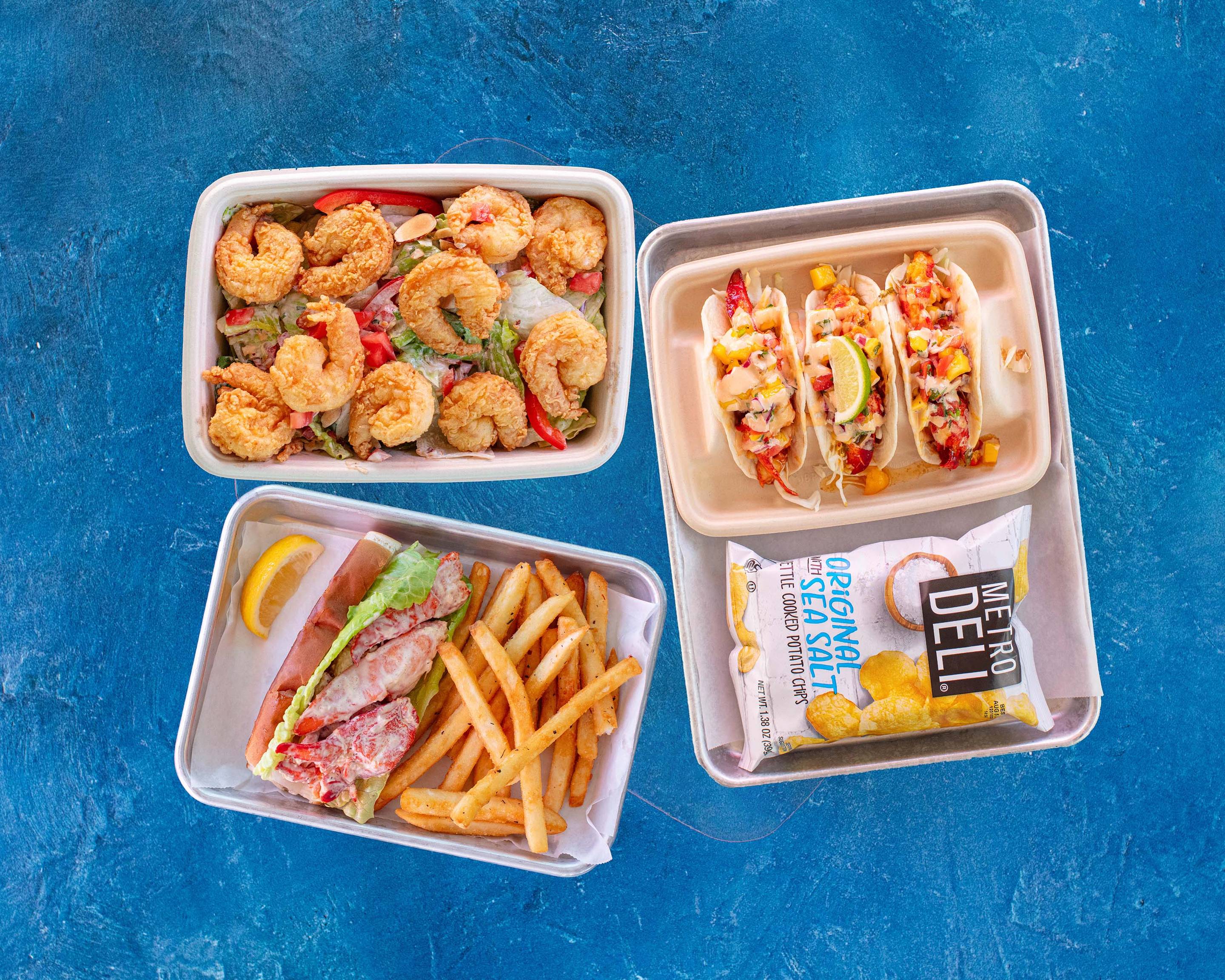 Order Leons Lobstah Menu Delivery【Menu & Prices】| Tampa | Uber Eats