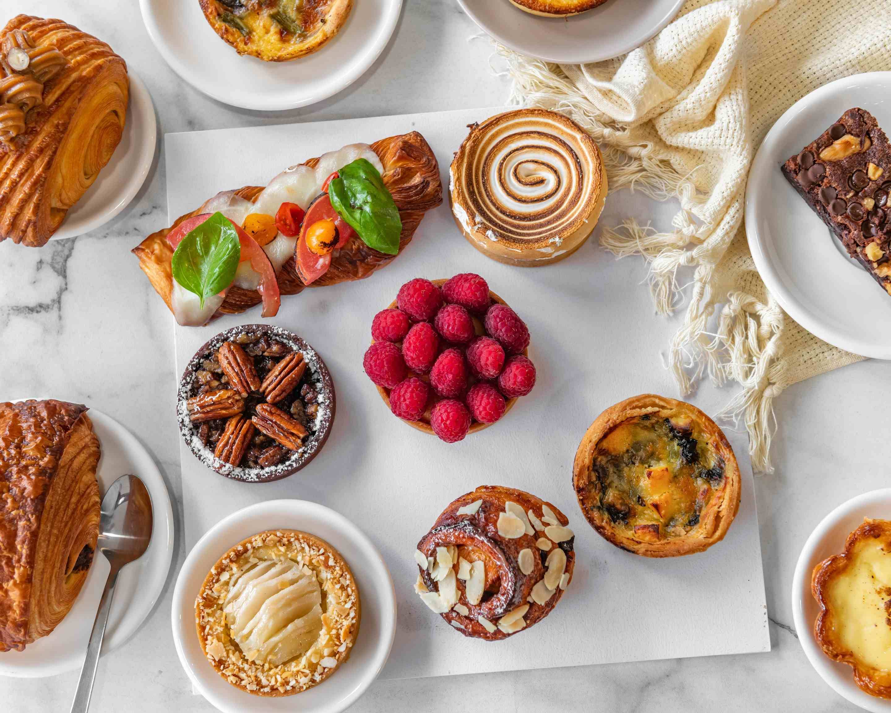 Order MILA Patisserie | Menu & Prices | Sydney Delivery | Uber Eats