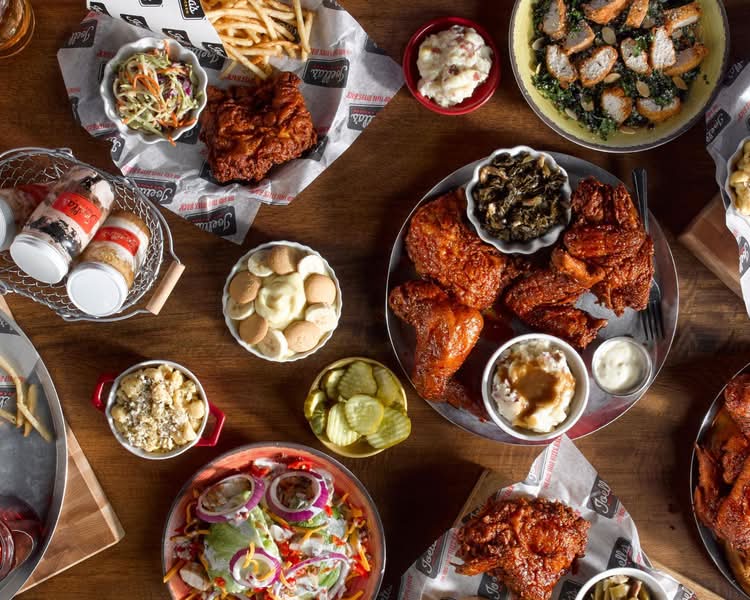 Order Joella's Hot Chicken (St. Matthews) - Menu & Prices - Louisville ...