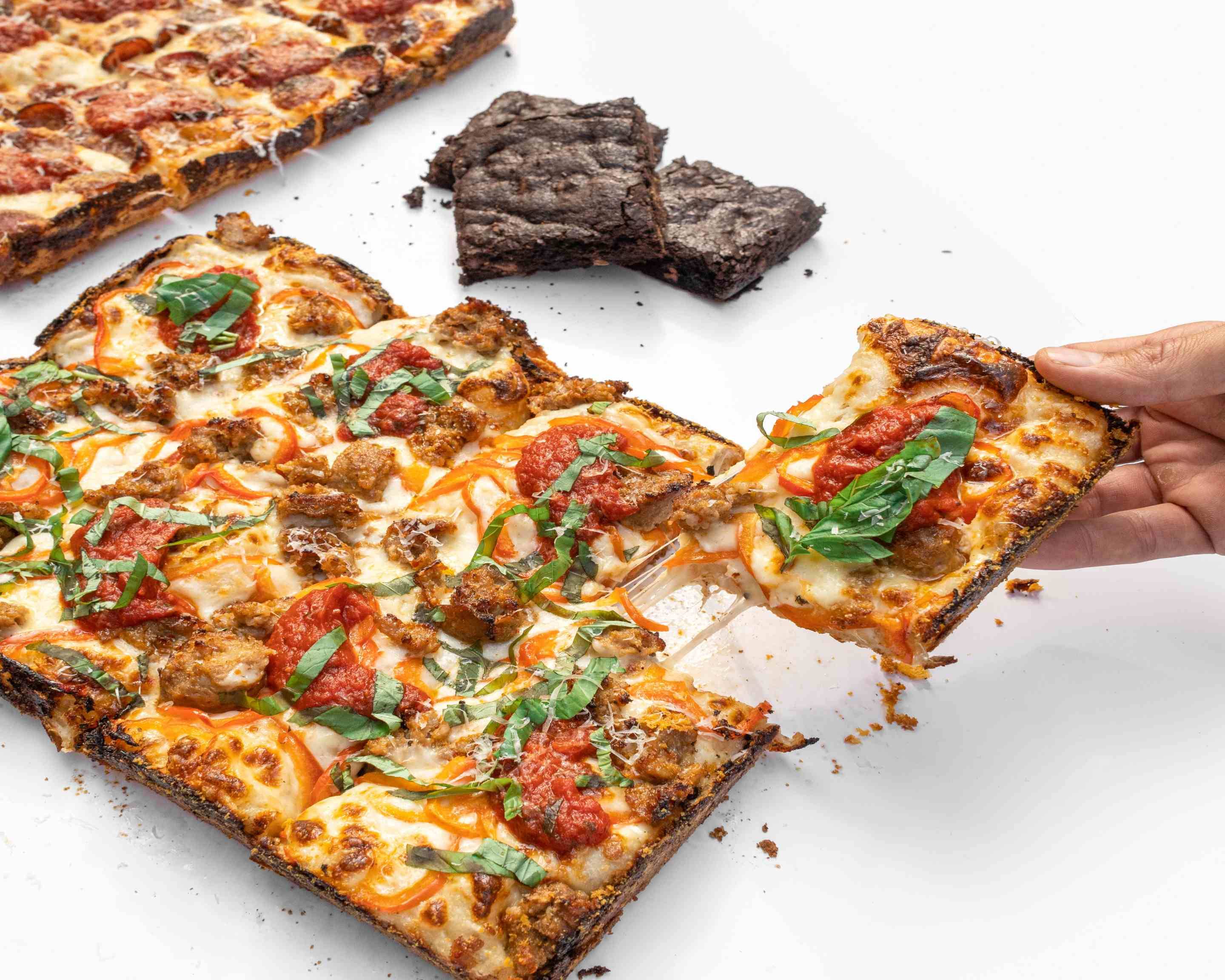 Order Wild Child Pizza Menu Delivery【Menu & Prices】| Portland | Uber Eats