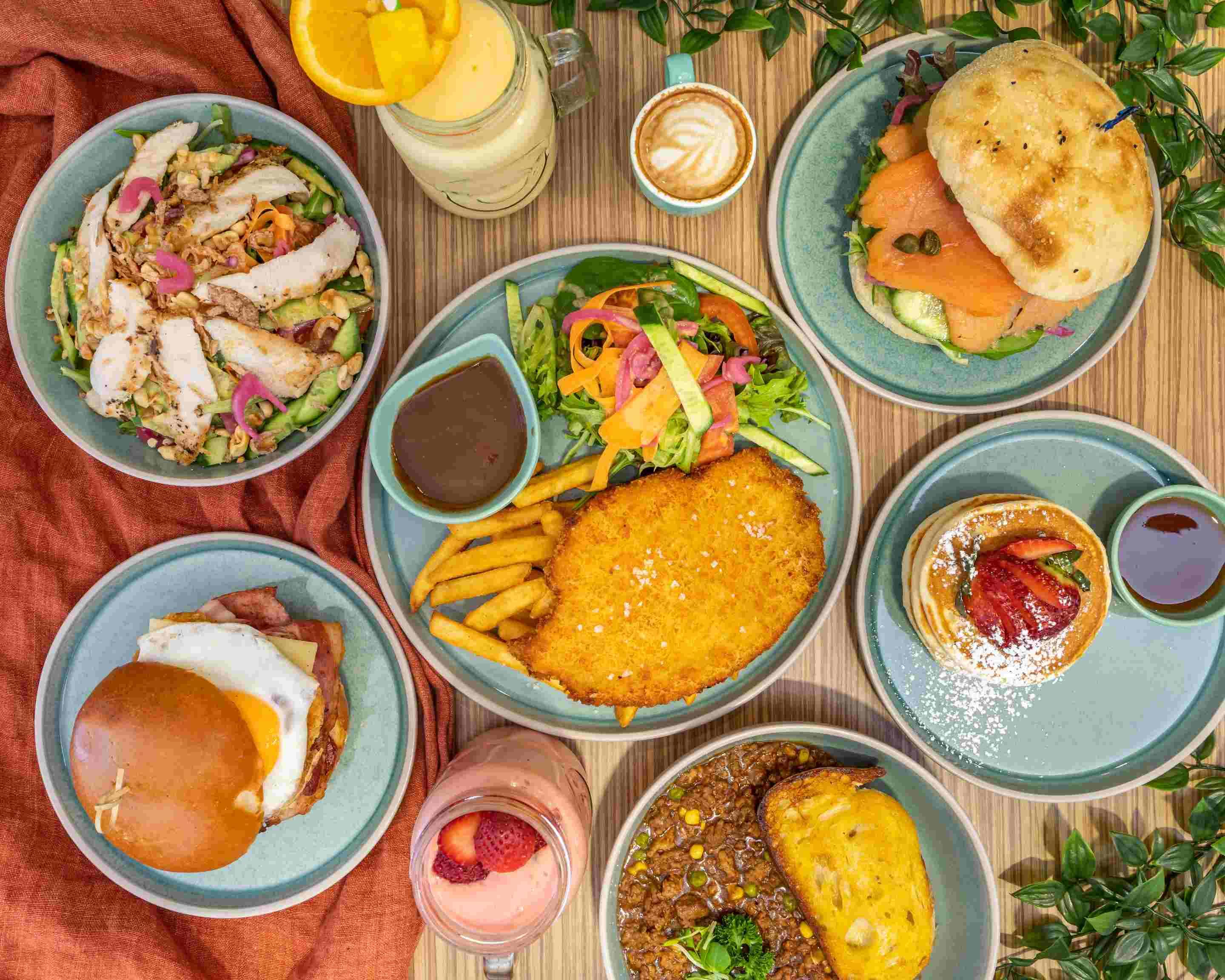 Order Brew and Grind Cafe | Menu & Prices | Gold Coast Delivery | Uber Eats