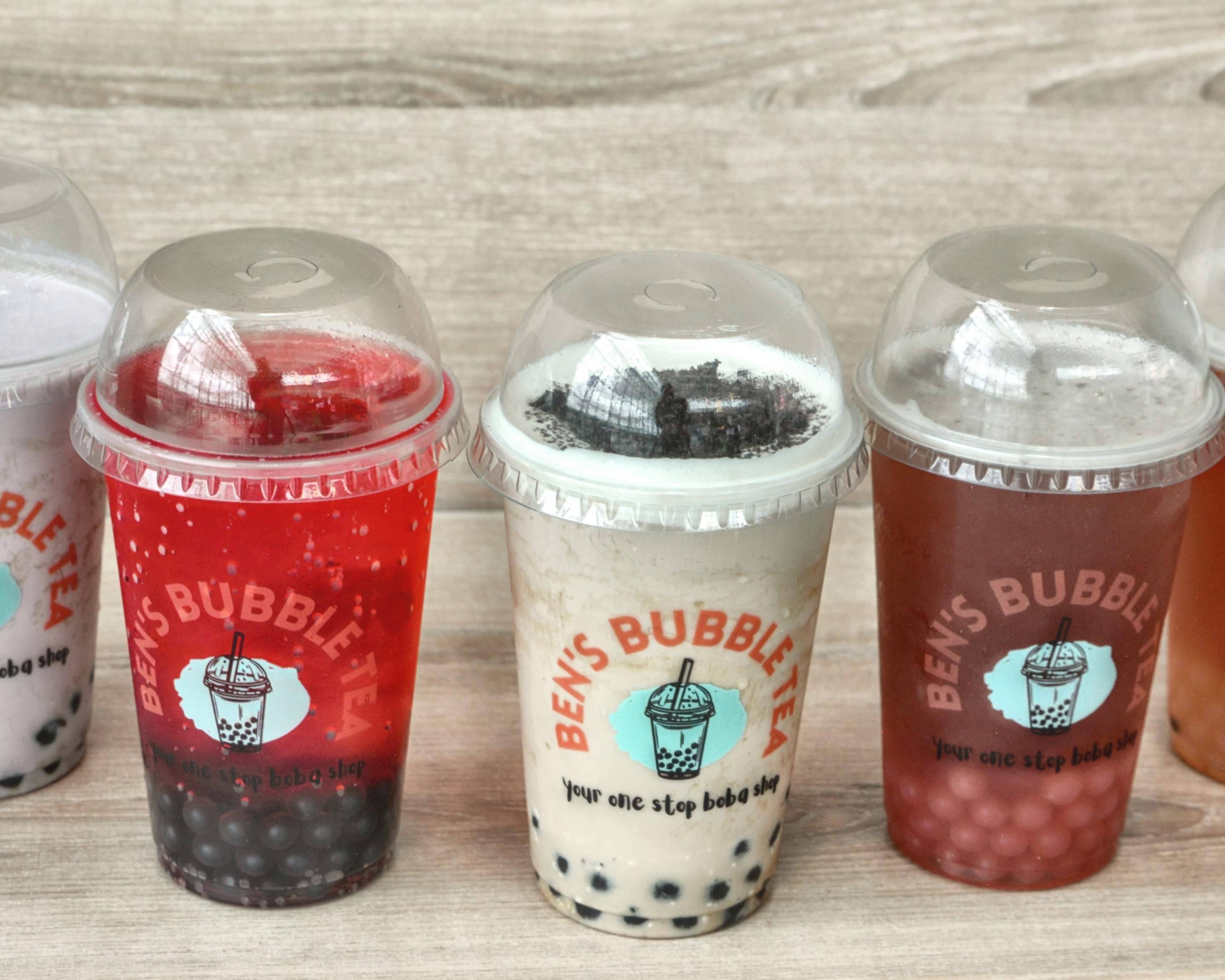 Order Ben's Bubble Tea, Menlyn Menu Delivery Online | Johannesburg and Pretoria | Menu & Prices ...