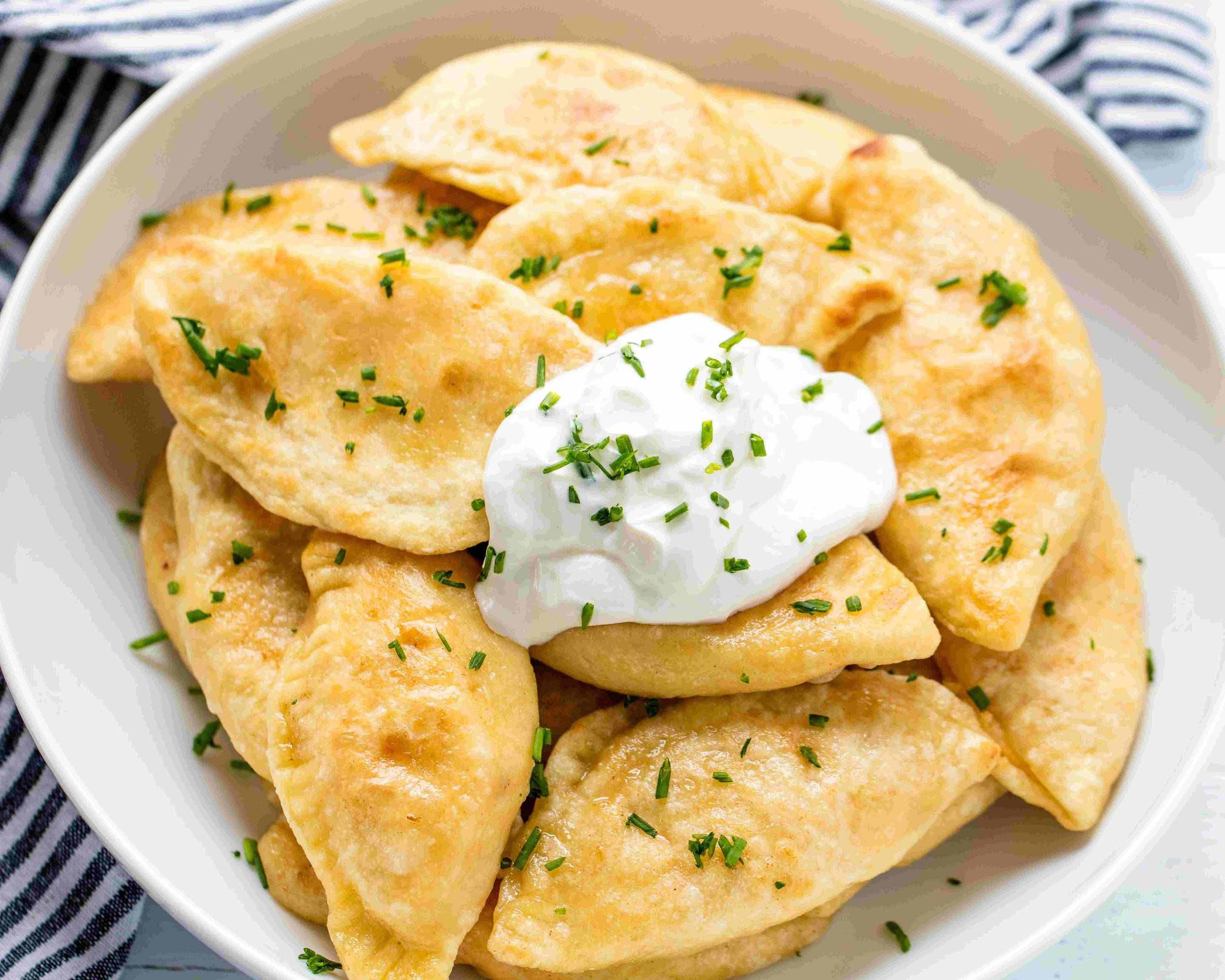 Order Perla Pierogies Menu Delivery【Menu & Prices】| Cleveland | Uber Eats