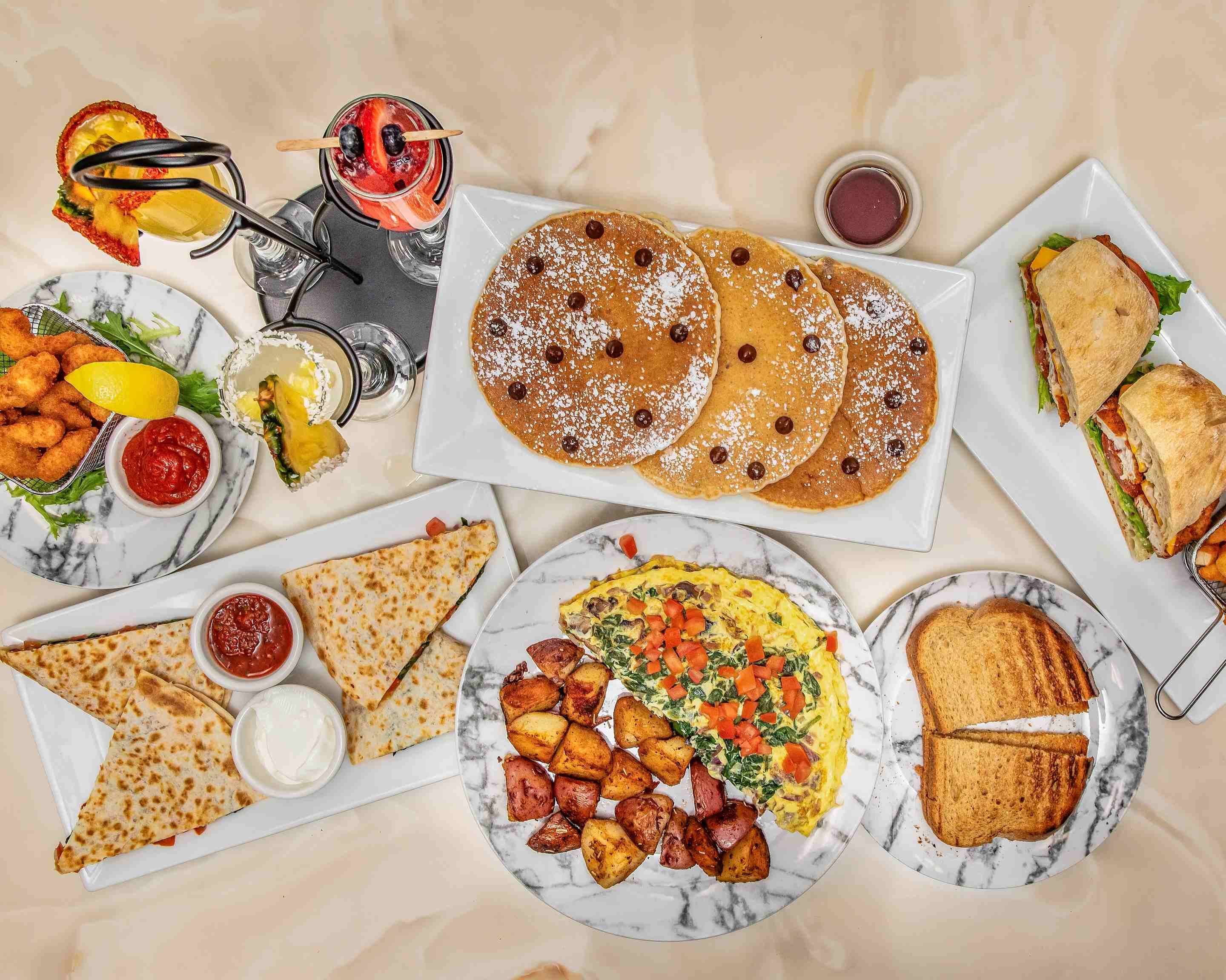 Order Mimosa Cafe Menu Delivery【Menu & Prices】| Bakersfield | Uber Eats