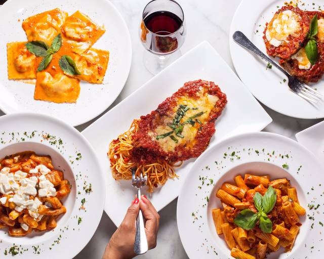 Order Pasta Express (Jefferson) - Menu & Prices - Springfield Delivery ...