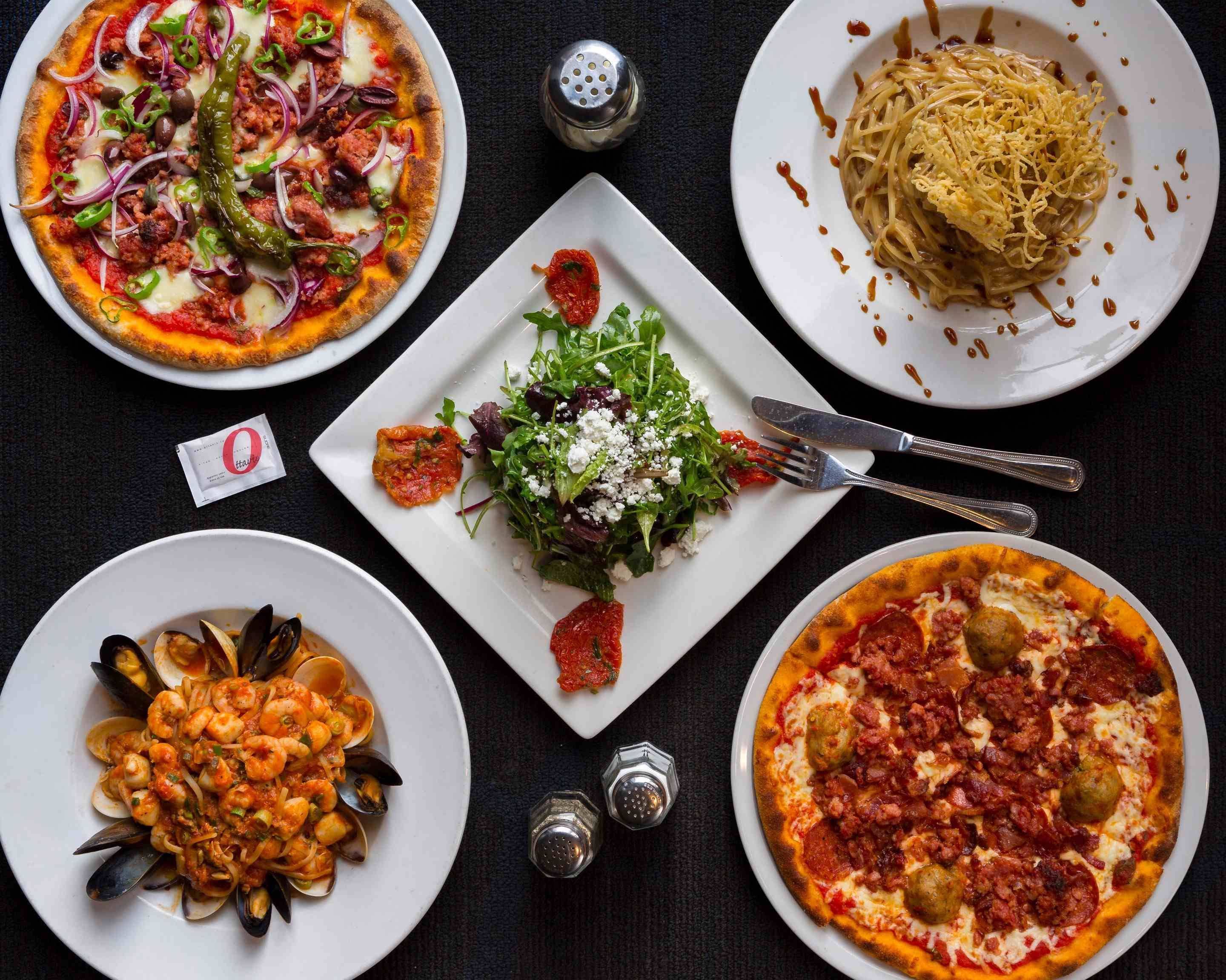 Order Ottavio (Laval) Menu Delivery in Laval | Menu & Prices | Uber Eats