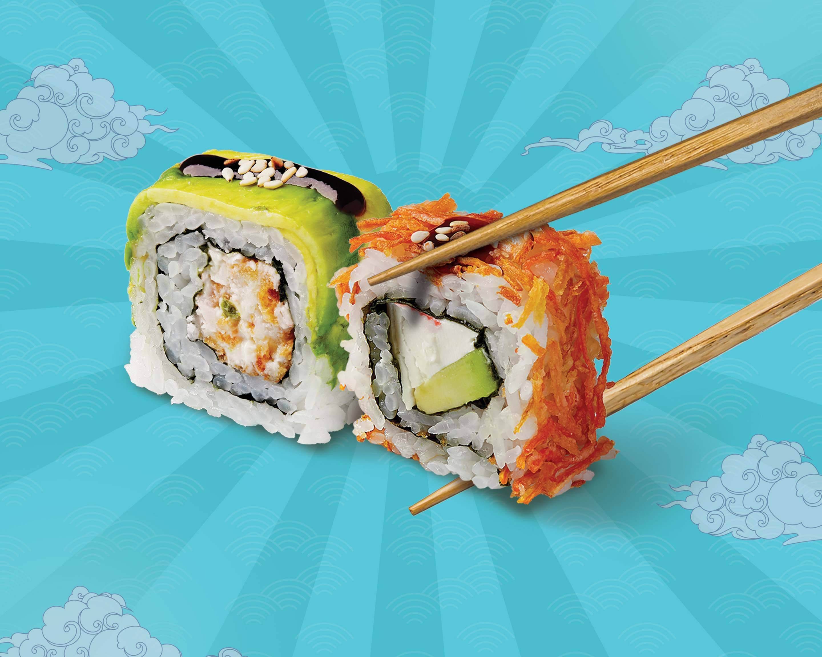 Sushi Itto Epic Center Menú a Domicilio en San Juan del Río | Sushi Itto Epic Center Precios ...