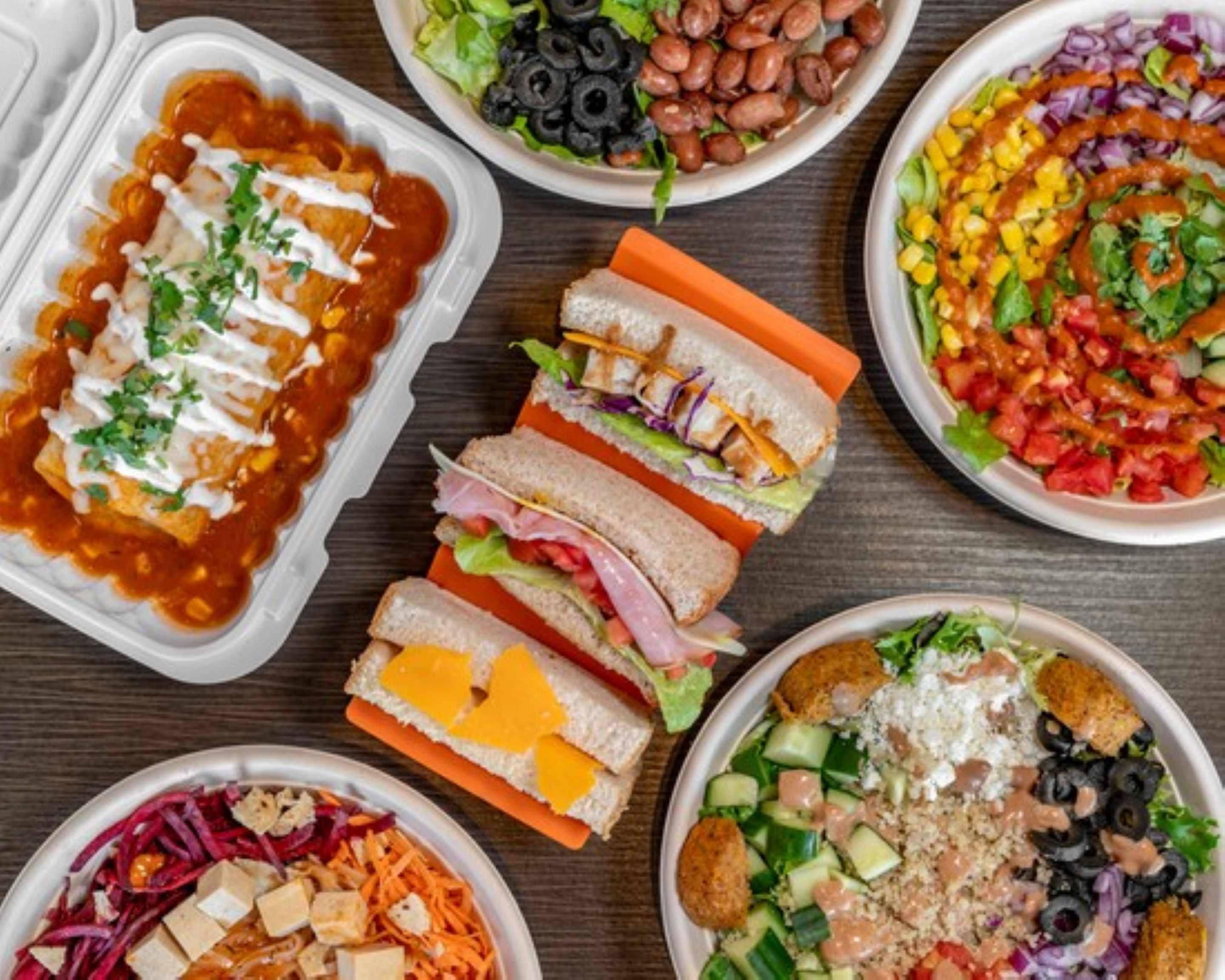 Order The Bowl Factory Restaurant Delivery【Menu & Prices】| Edmonton ...