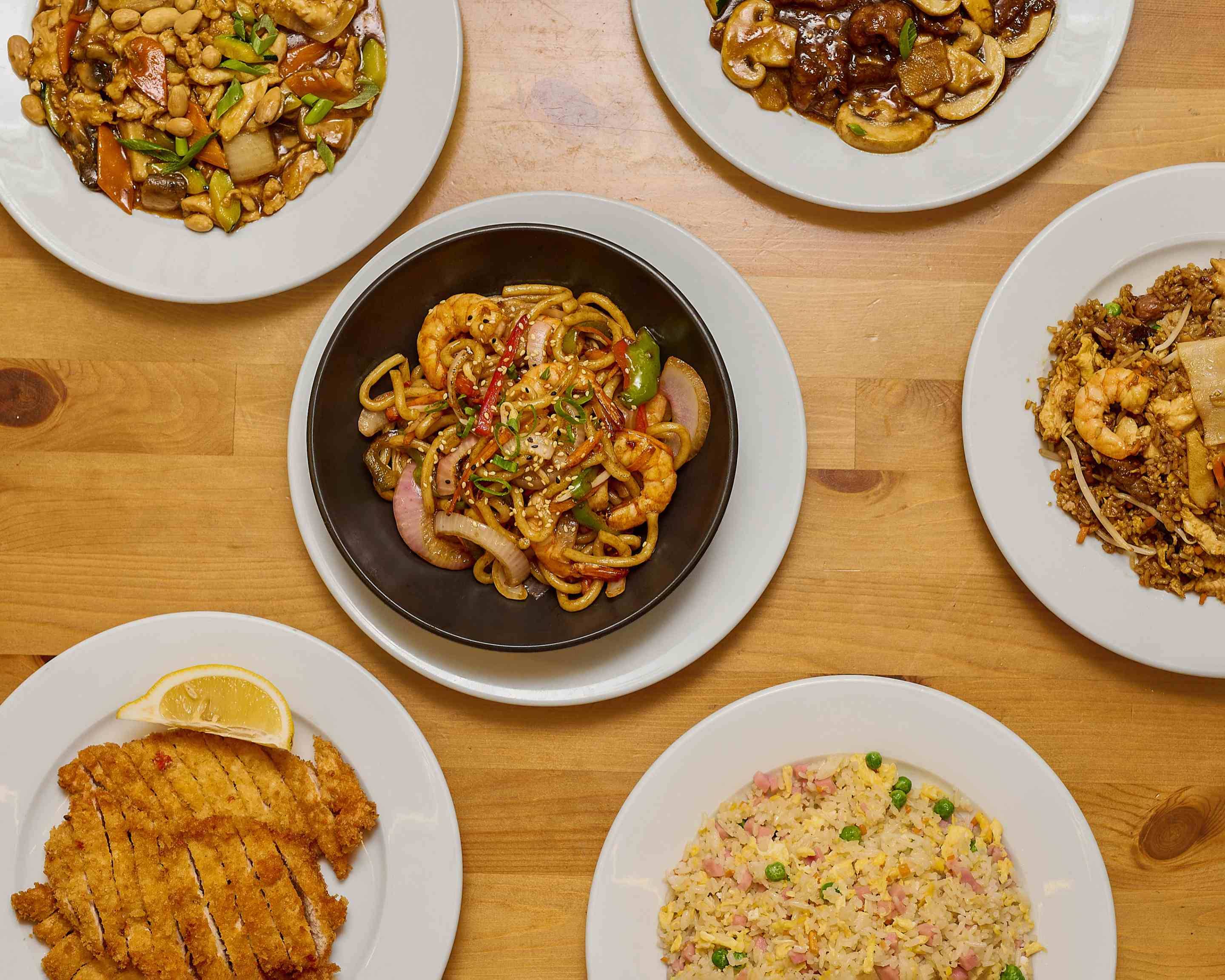 Restaurante Chino Chang Qing Menú a Domicilio【Menú y Precios】Barcelona ...