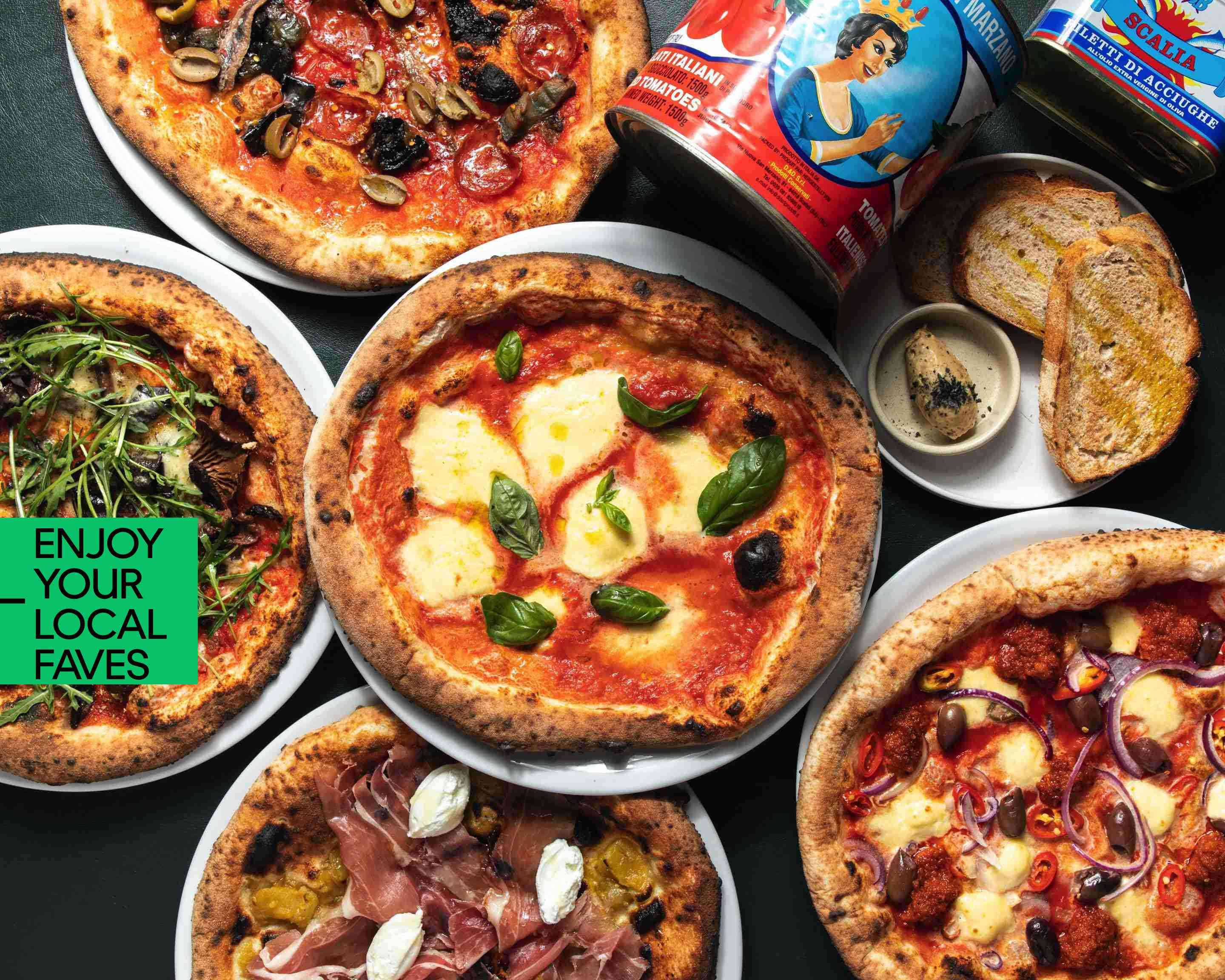 Anchovy Bandit Menu Takeout in Adelaide | Delivery Menu & Prices | Uber ...