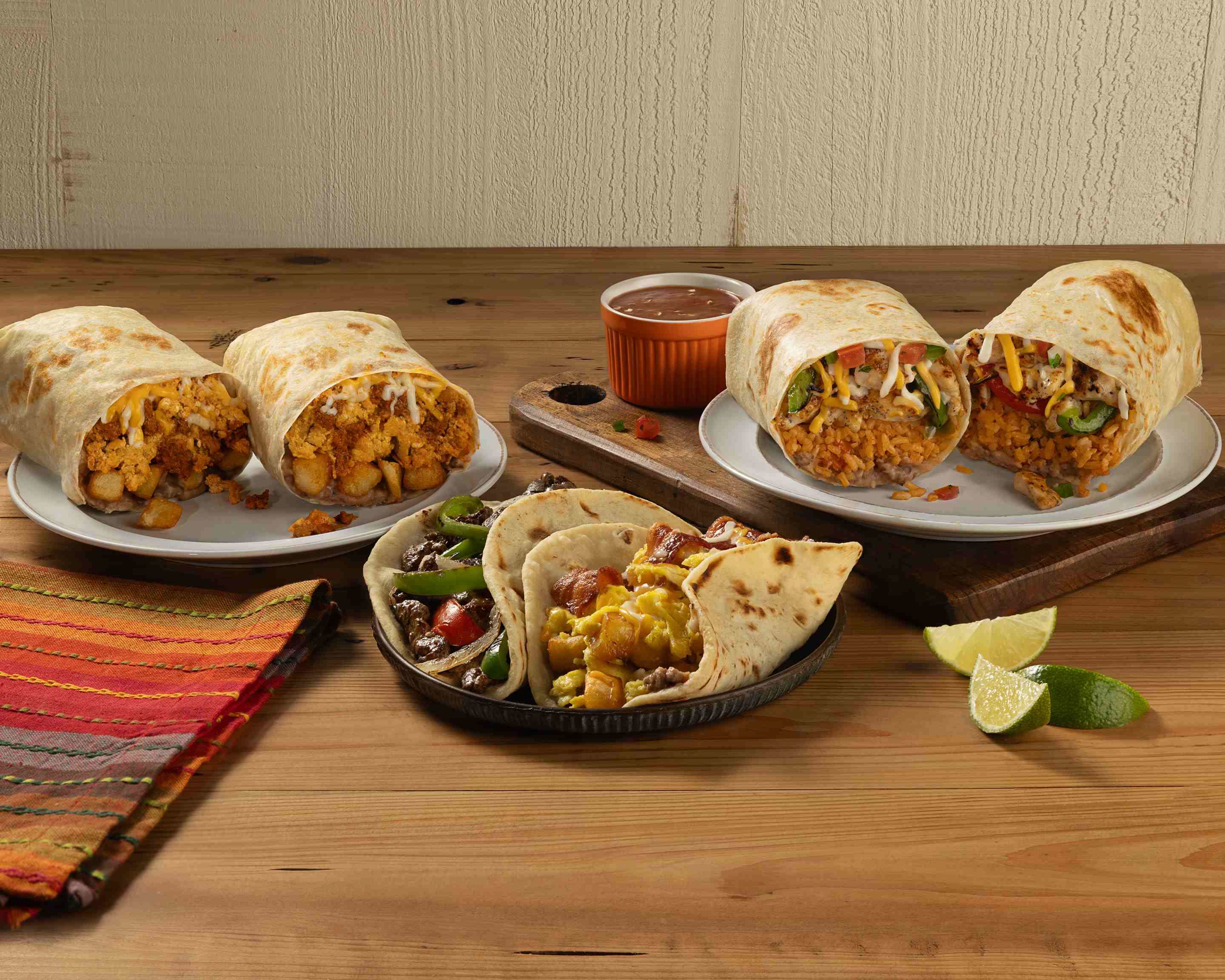 Laredo Taco Company | Same Day Delivery - Less than 1 Hour | Uber Eats