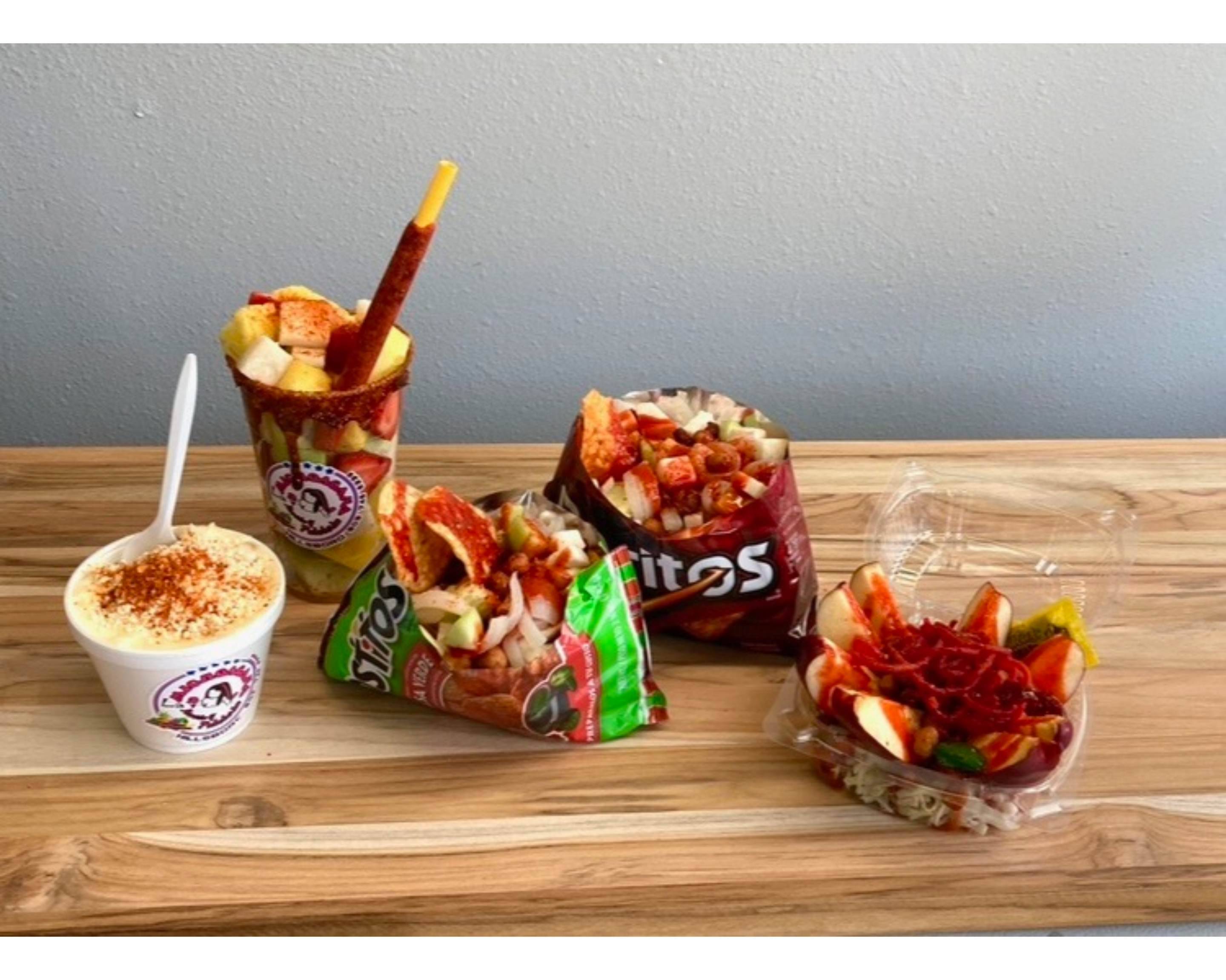 La Michoacana NW Mexican Snacks and Desserts (SW Baseline) Menu ...