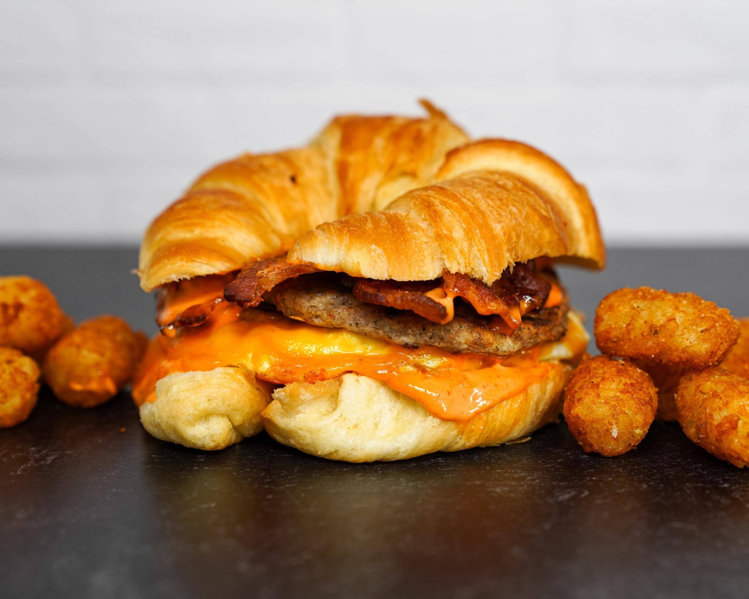 Order Croissant Club (6732 Crenshaw Boulevard Suite #10) - Menu ...