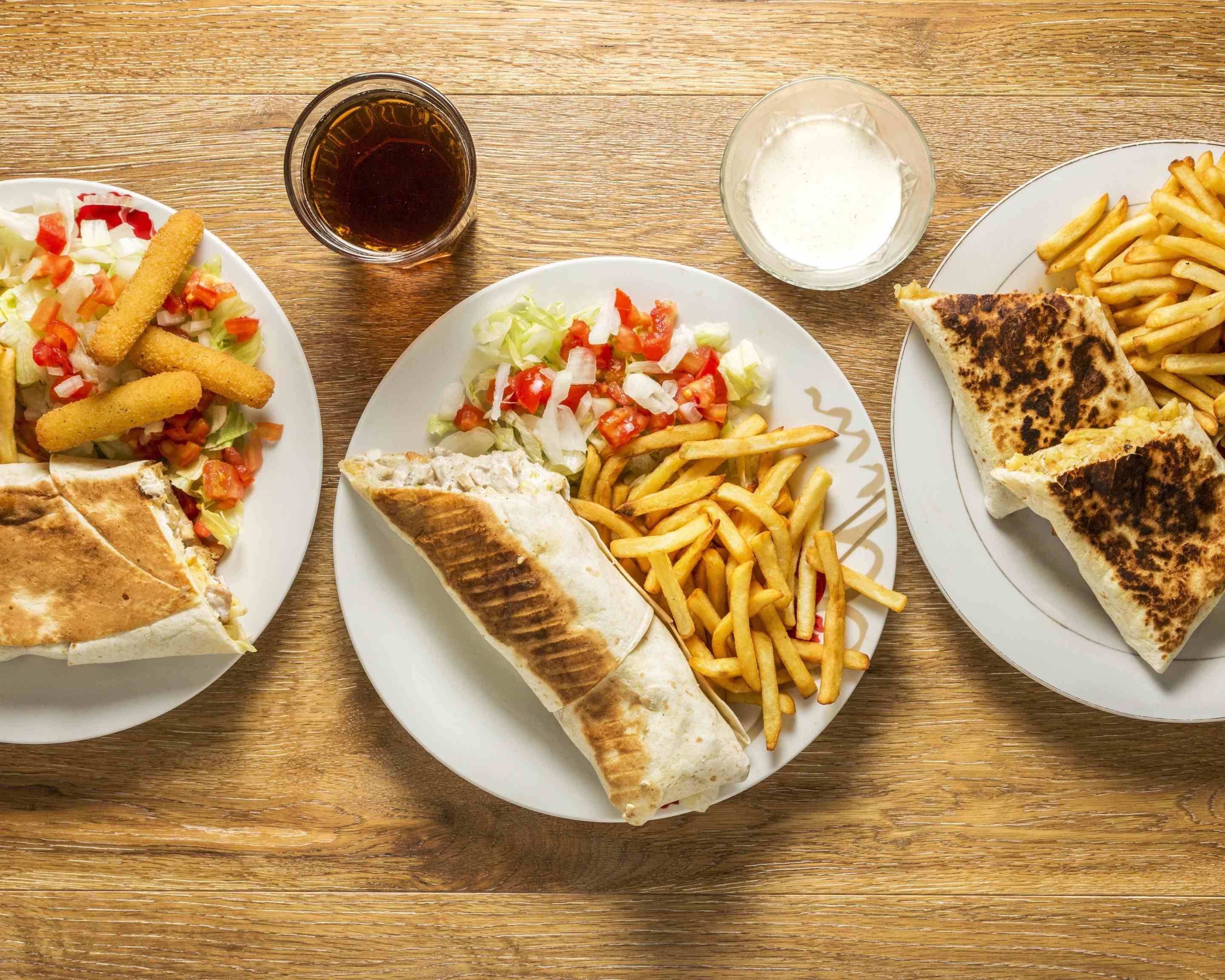 Le Tacos Lyonnais - Lyon 7 menu, offres et prix - Livraison à Lyon ...