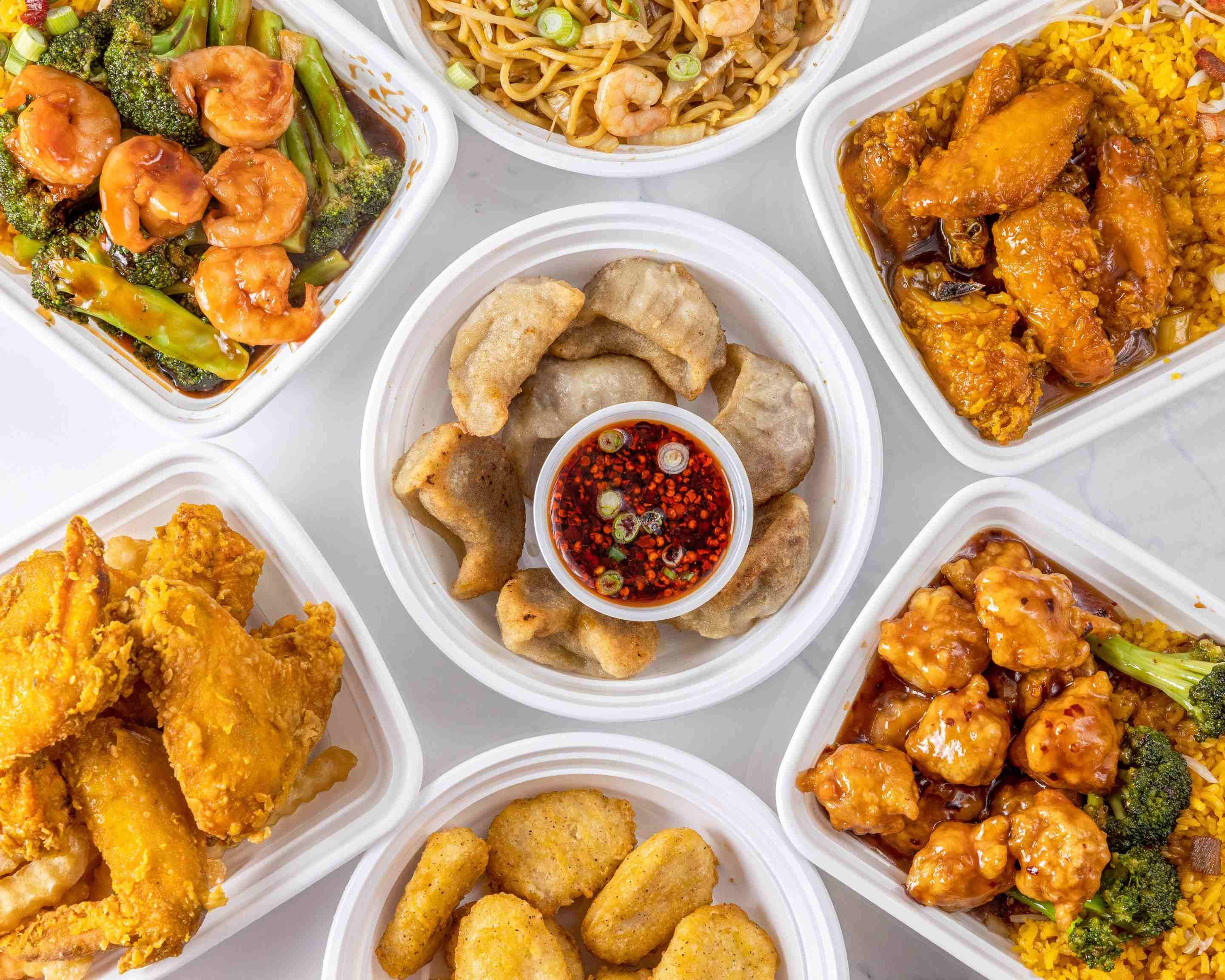 Order Wing Noon Delivery in Newark | Menu & Prices | Uber Eats