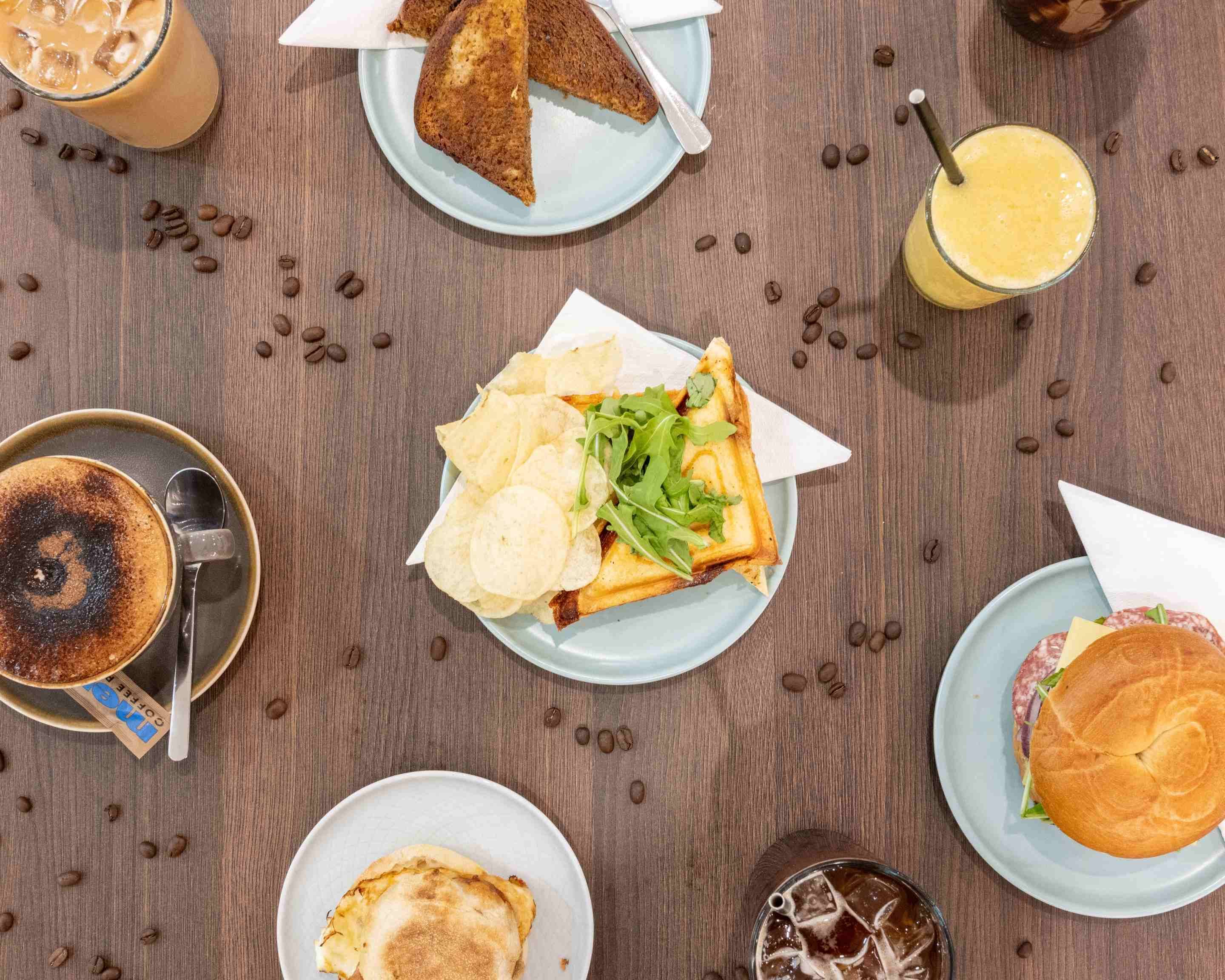 Order Barrow & Bear Coffee | Menu & Prices | Brisbane Delivery | Uber Eats