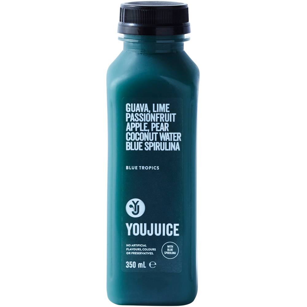 Youfoodz Blue Tropics Delivery Near Me | Order Online | Uber Eats