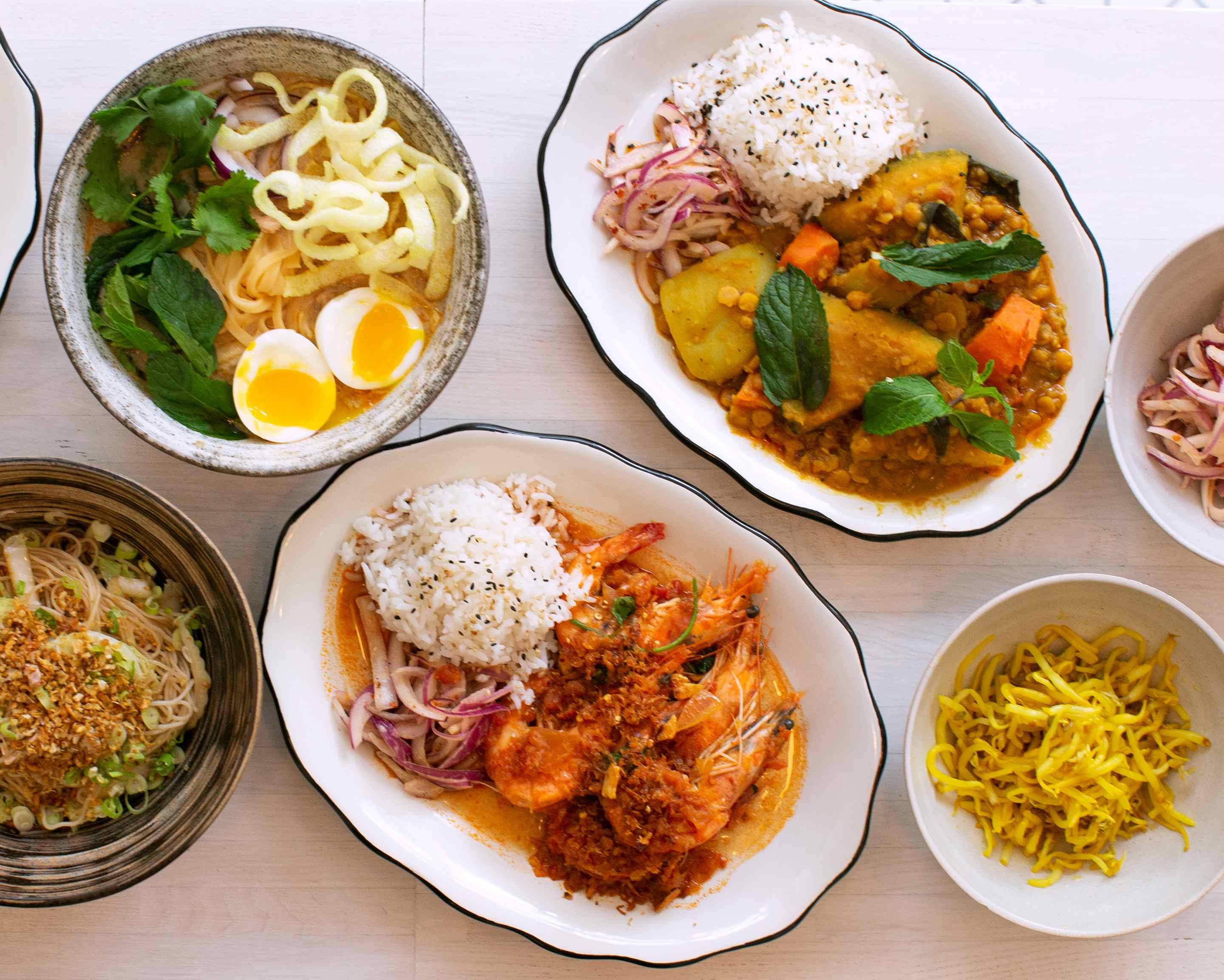 Order Rangoon (Chelsea) Menu Delivery【Menu & Prices】| New York | Uber Eats