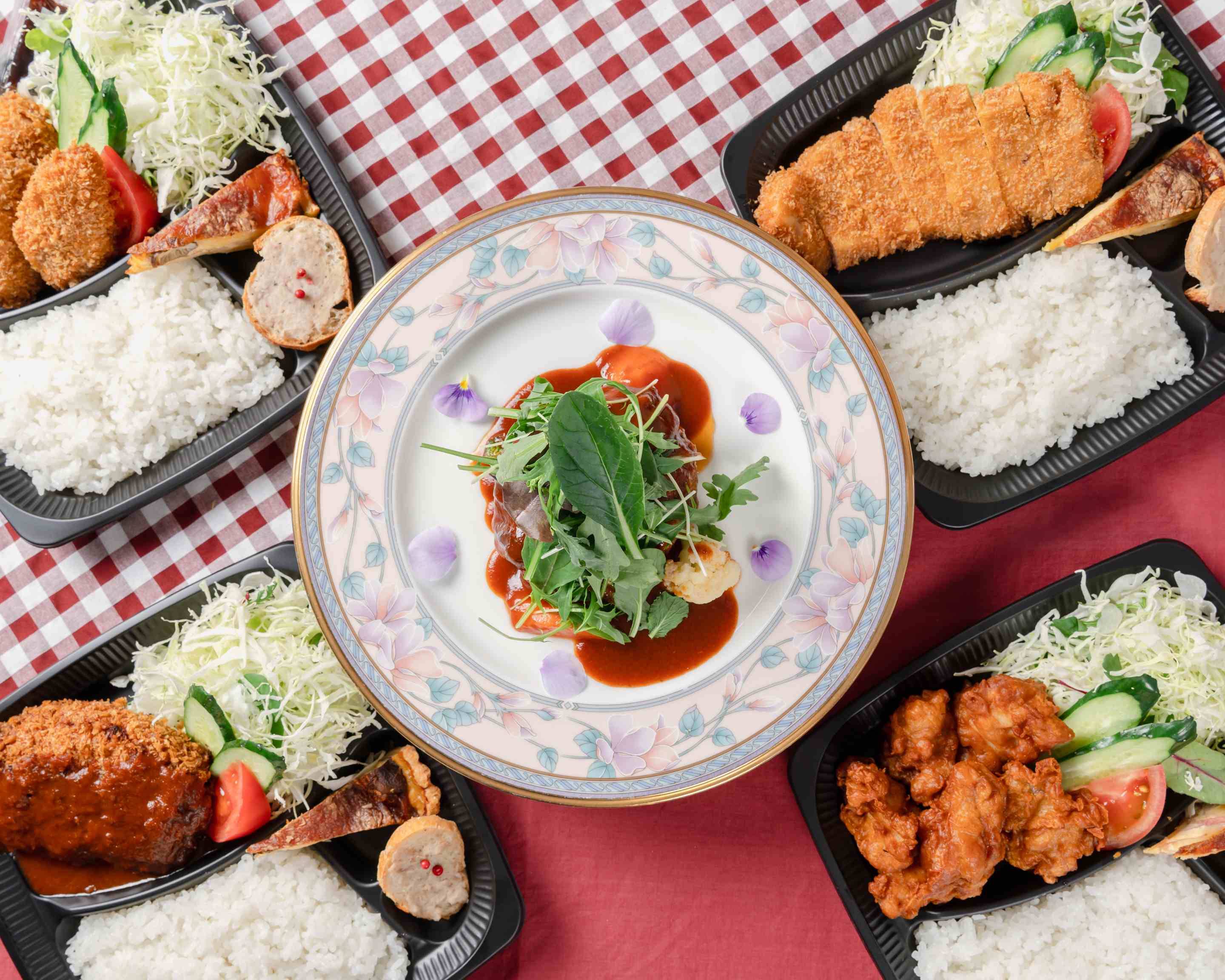 洋食 Kitchen Hiroの出前・宅配・テイクアウトメニュー | ウーバーイーツ