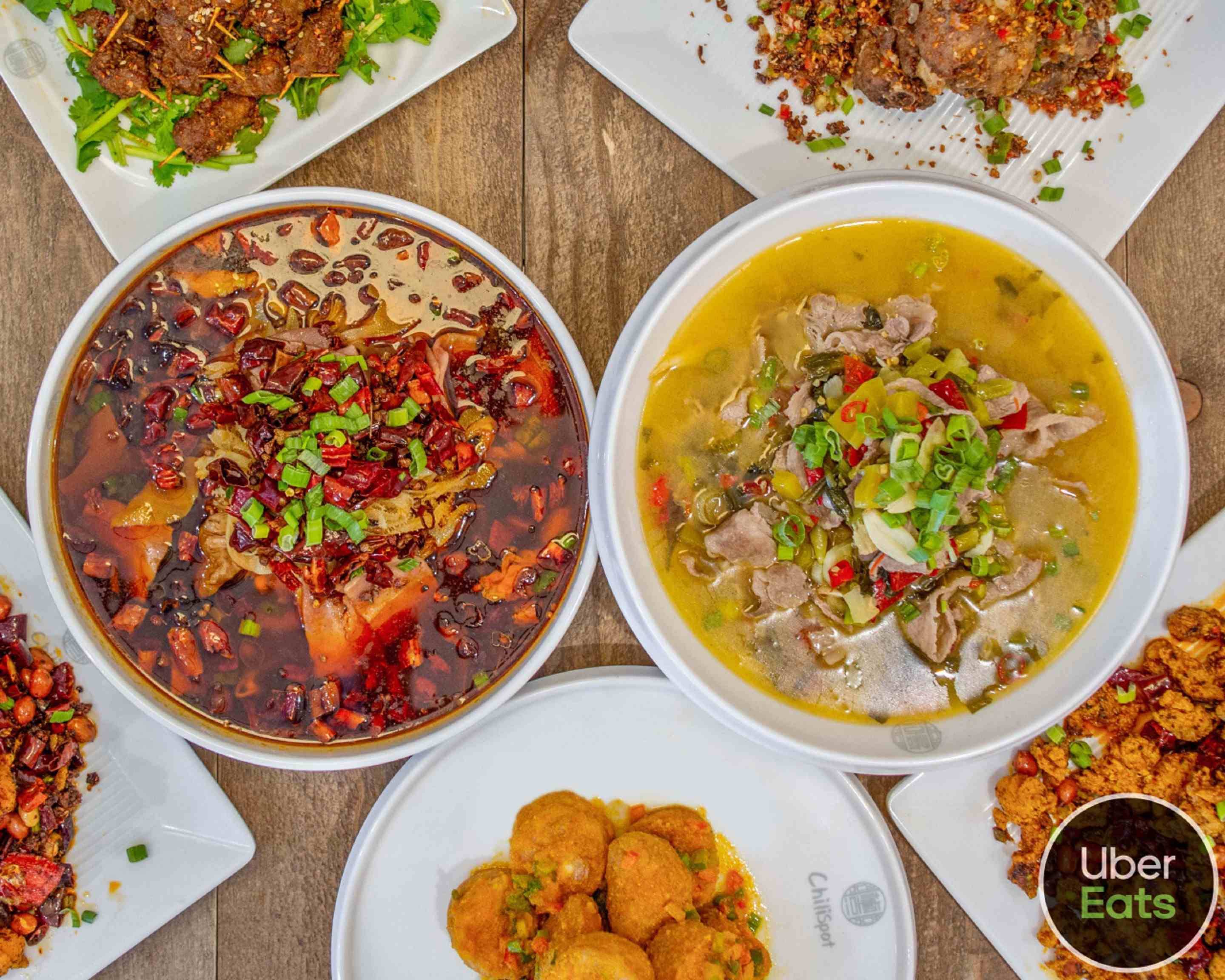 Order ChiliSpot (Kirkman Rd.) - Menu & Prices - Orlando Delivery | Uber ...