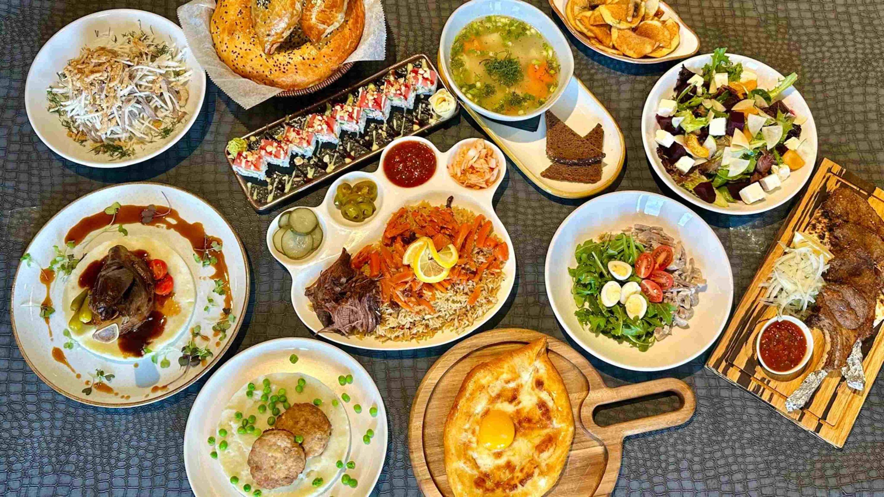 Order Ethno Restaurant (East Lake Cook Rd) Menu Delivery【Menu & Prices ...