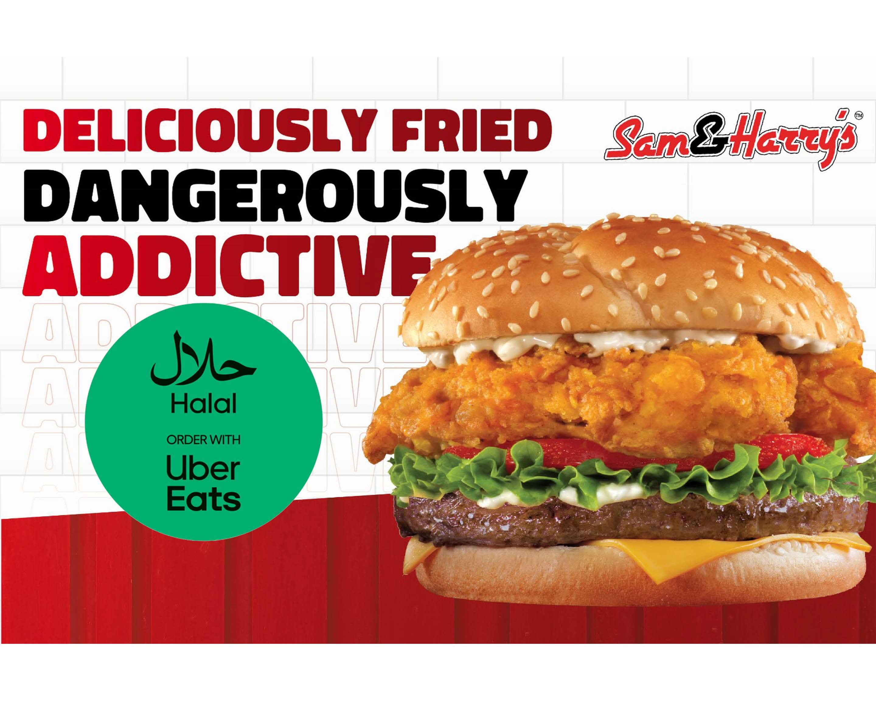 Sam & Harry's (Green Lane) Menu & Prices - Birmingham Delivery - Order ...