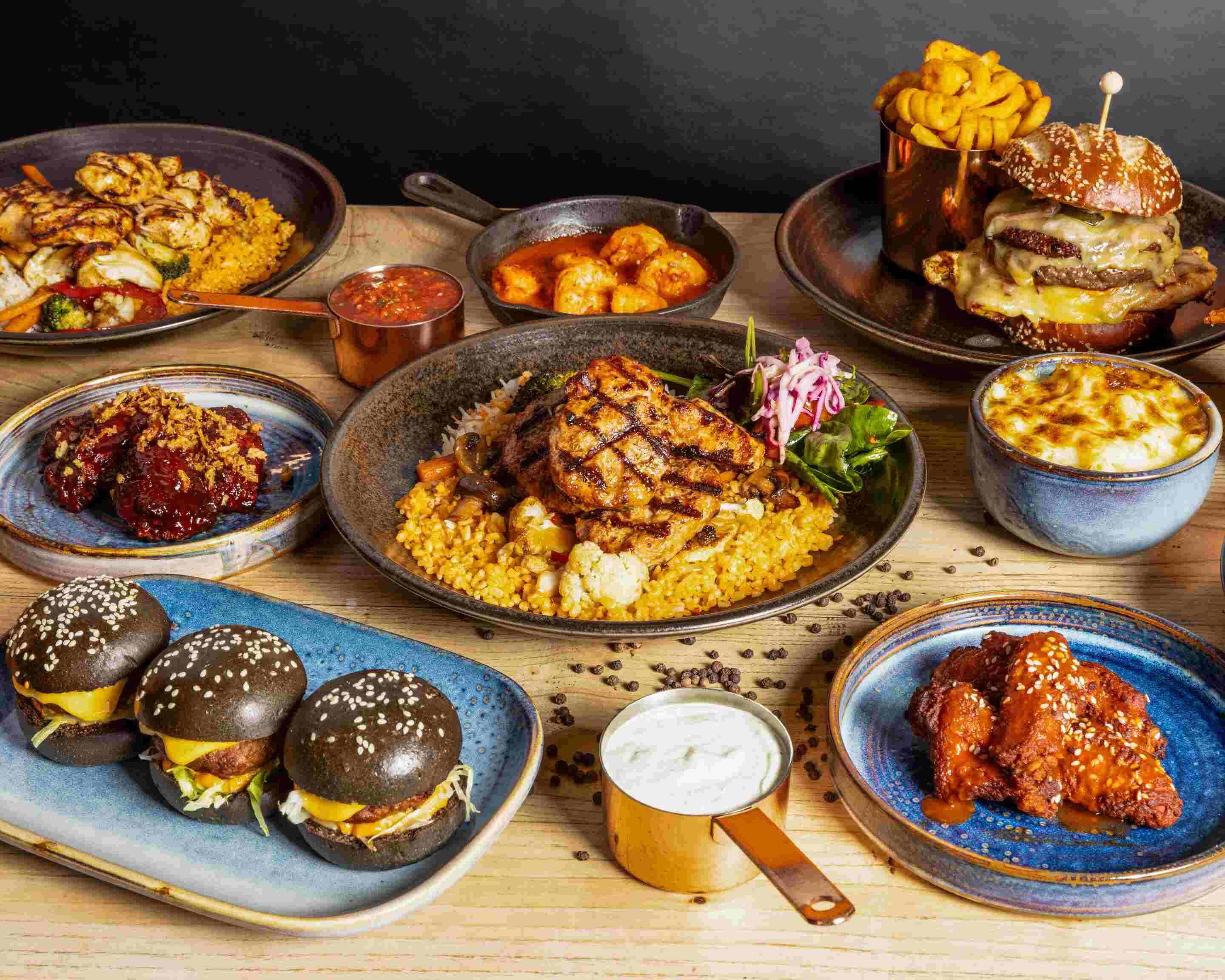 Helvadere Menu - Takeaway in London | Delivery menu & prices | Uber Eats