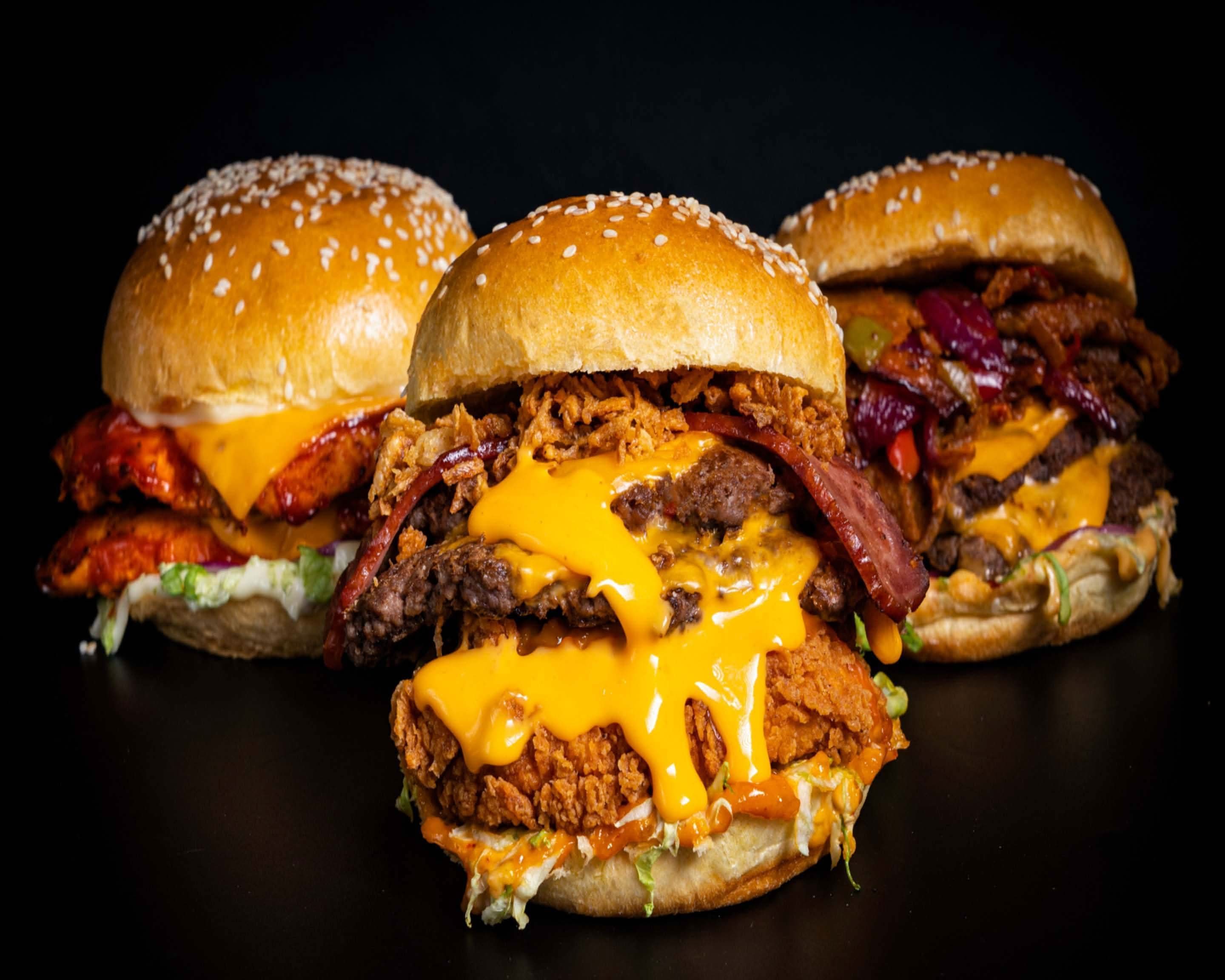 Gunners Kitchen Menu & Prices - Rochdale Delivery - Order with Uber Eats