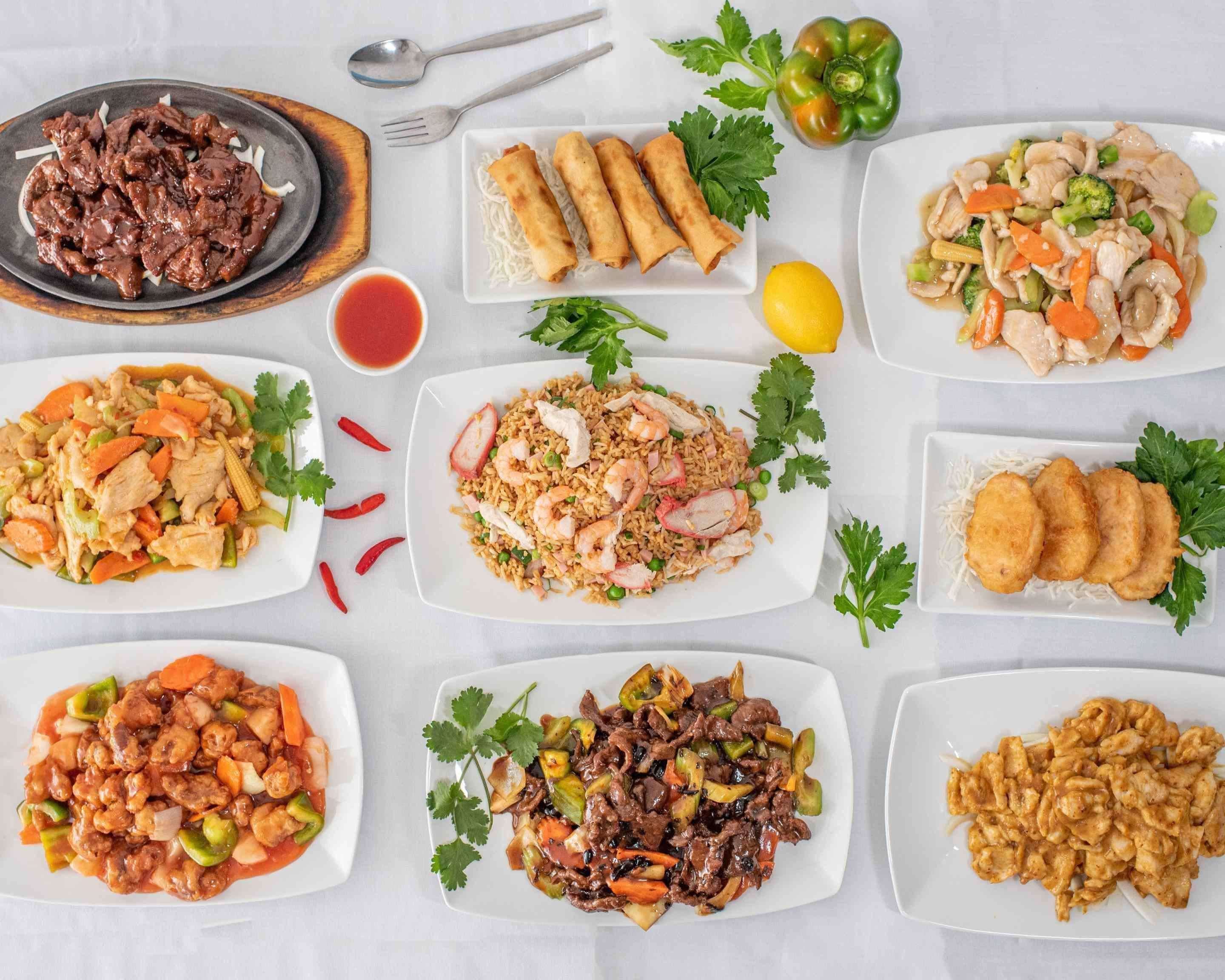 Order Mr. Ko Chinese Restaurant | Menu & Prices | Sydney Delivery ...