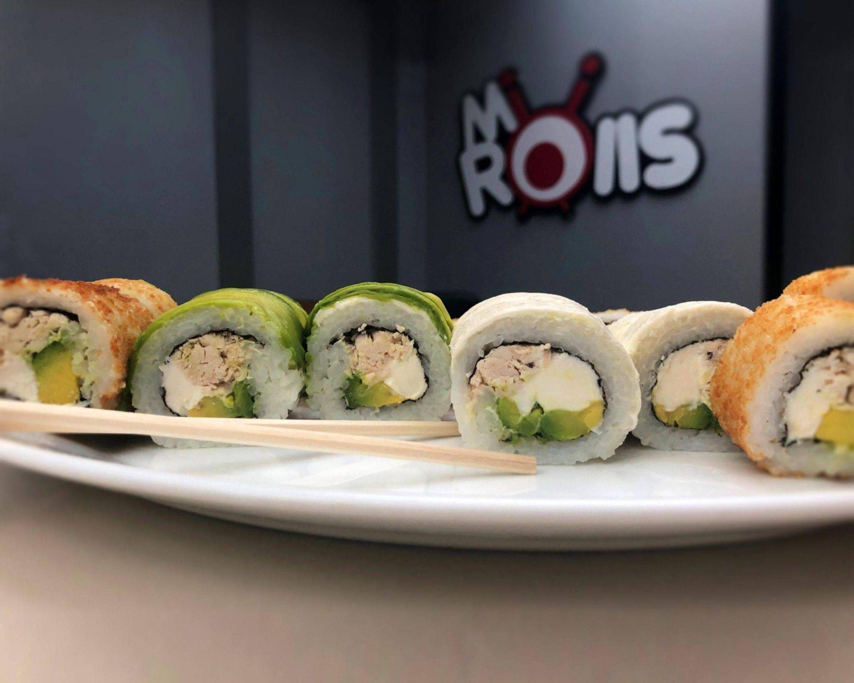 Michigan Sushi Roll