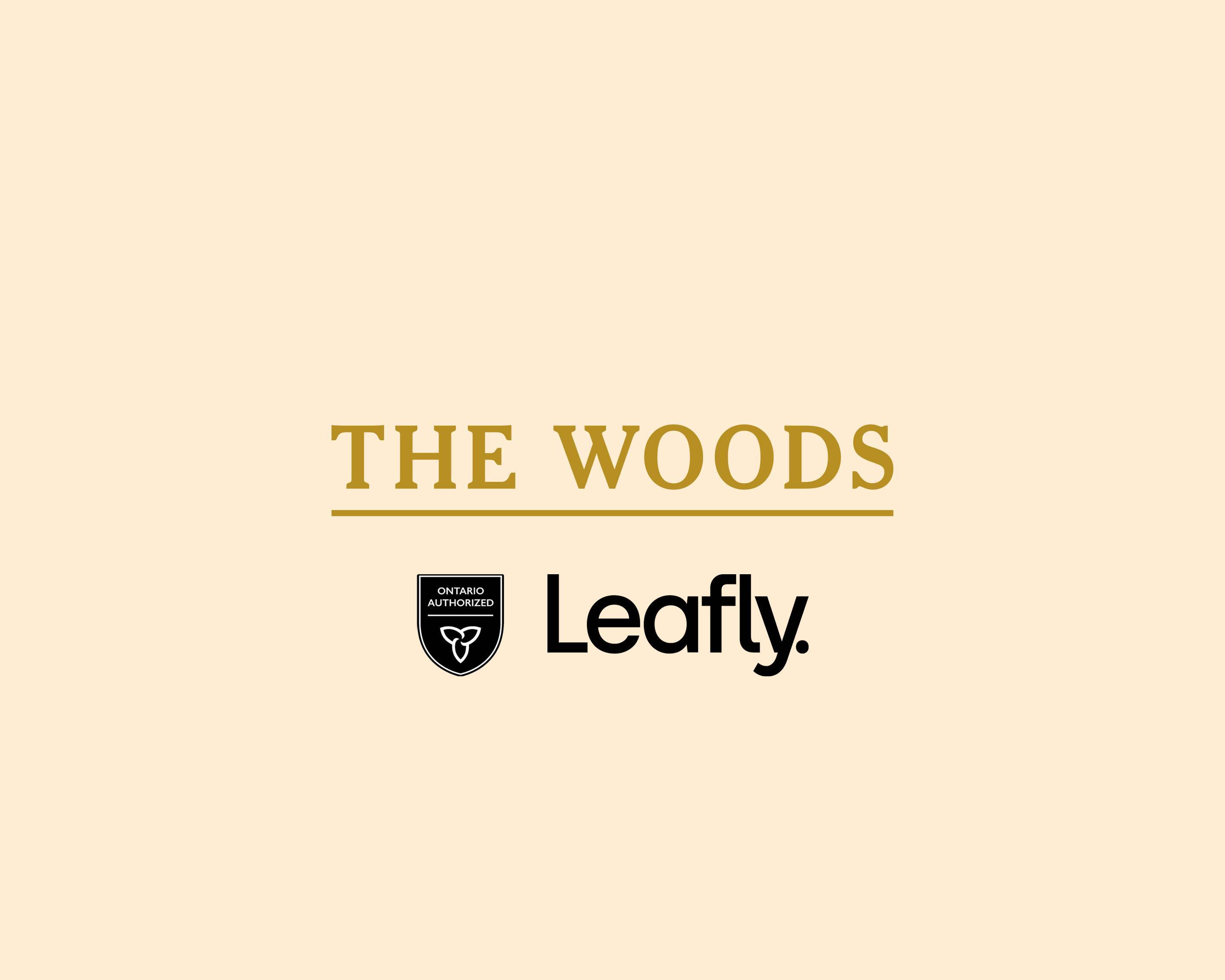 Order The Woods Cannabis - Mavis Mall Delivery【Menu & Prices ...