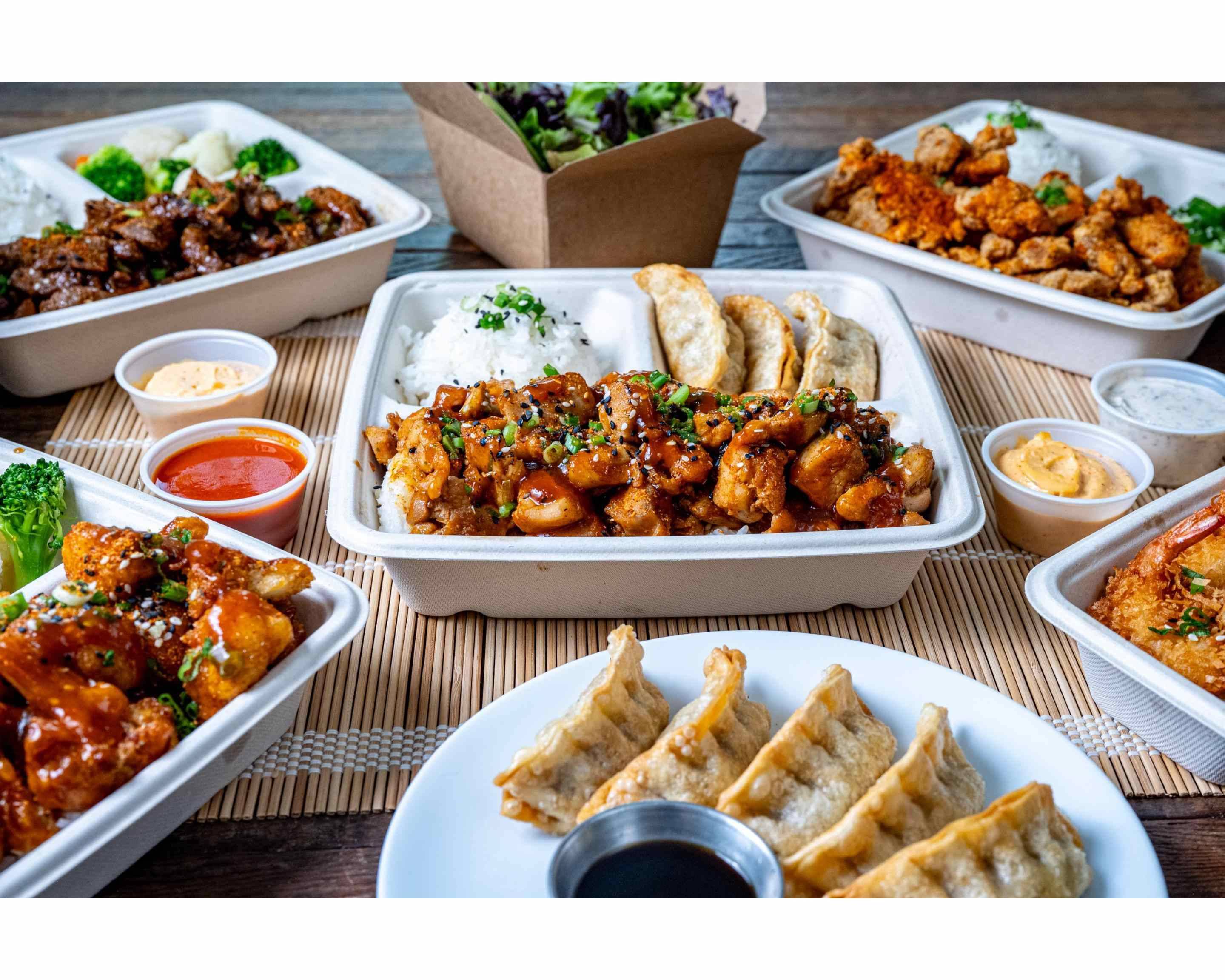 Toshi's Teriyaki (Factoria) Menu Bellevue • Order Toshi's Teriyaki (Factoria) Delivery Online ...