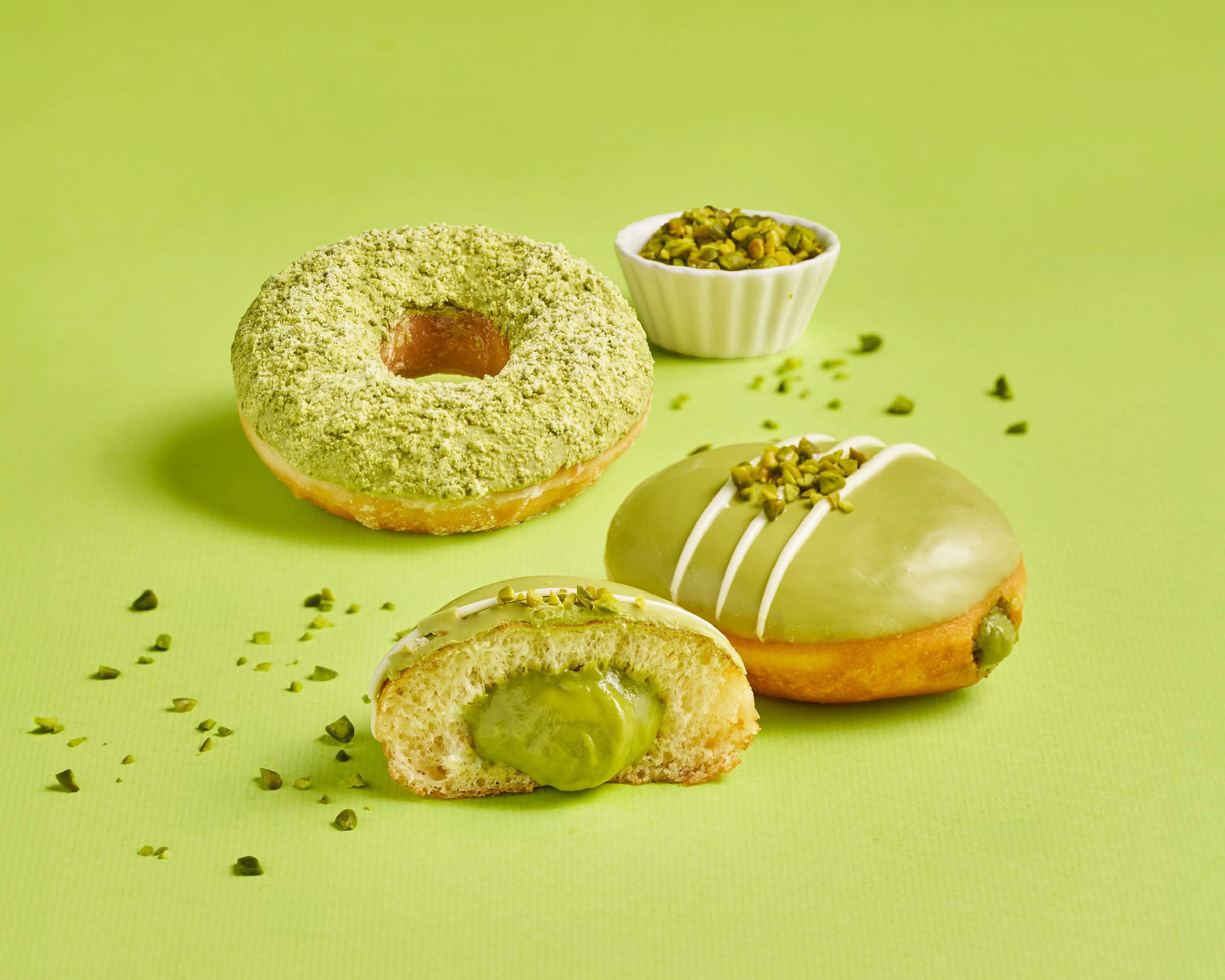 Krispy Kreme 新光三越信義A8店的菜單和價目表 | 台北外送 | Uber Eats