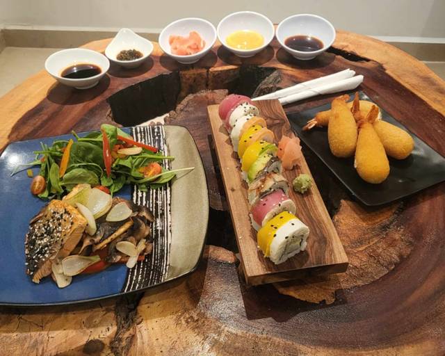 Taitto Sushi Menú a Domicilio【Menú y Precios】Mérida | Uber Eats