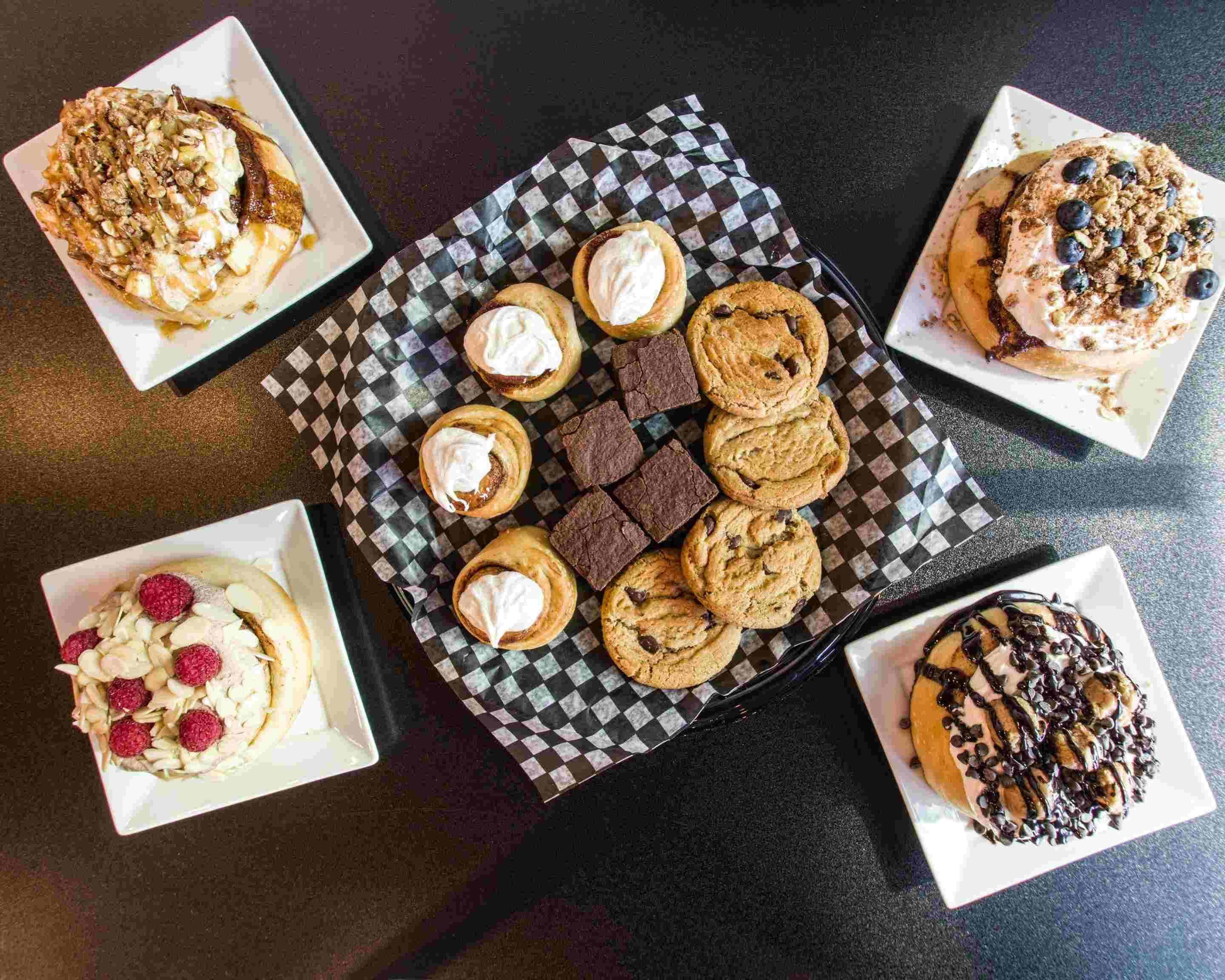 Order Cinnaholic (Kenaston) Menu Delivery in Winnipeg | Menu & Prices ...