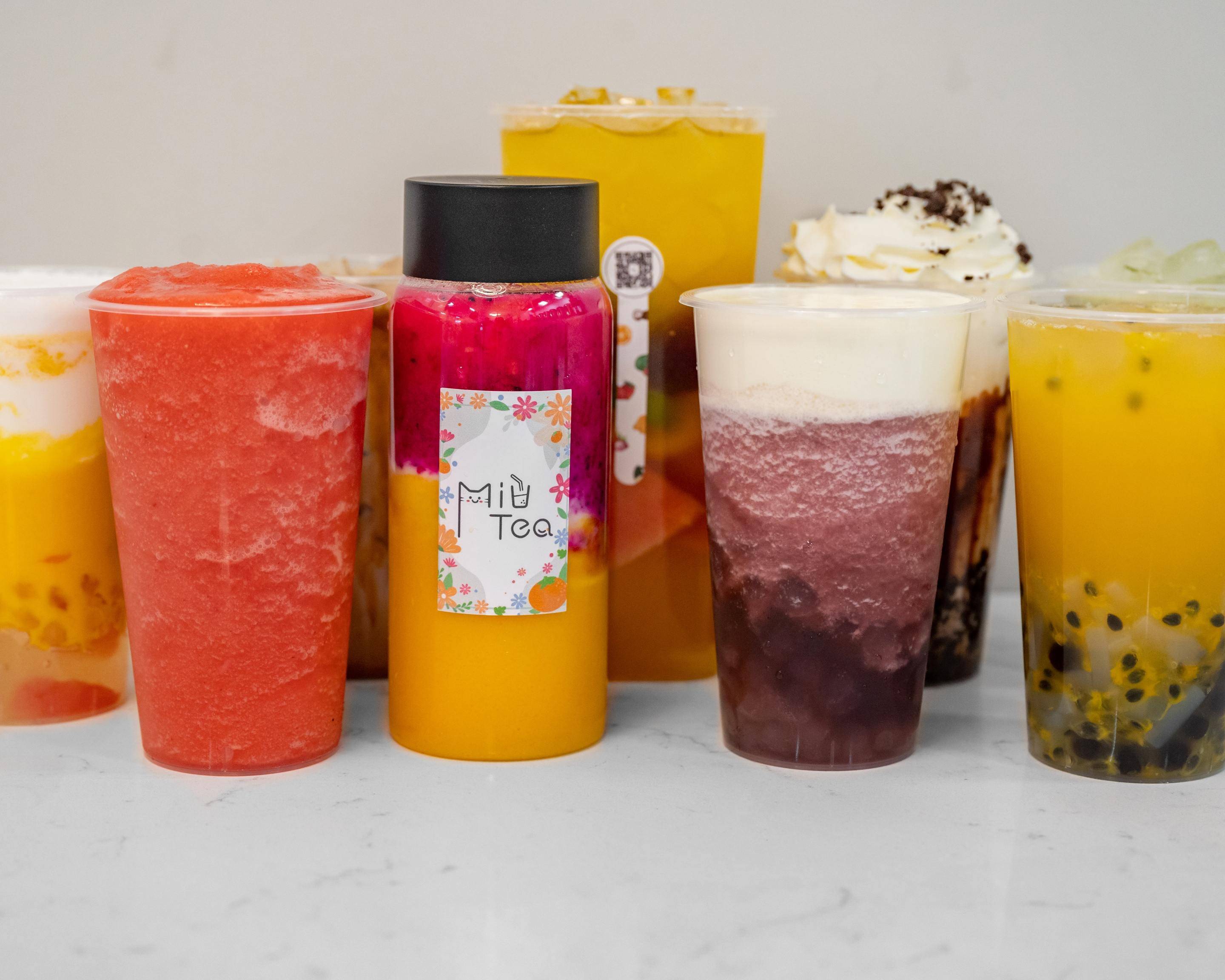 Order Miu Tea Menu Delivery in Toronto | Menu & Prices | Uber Eats