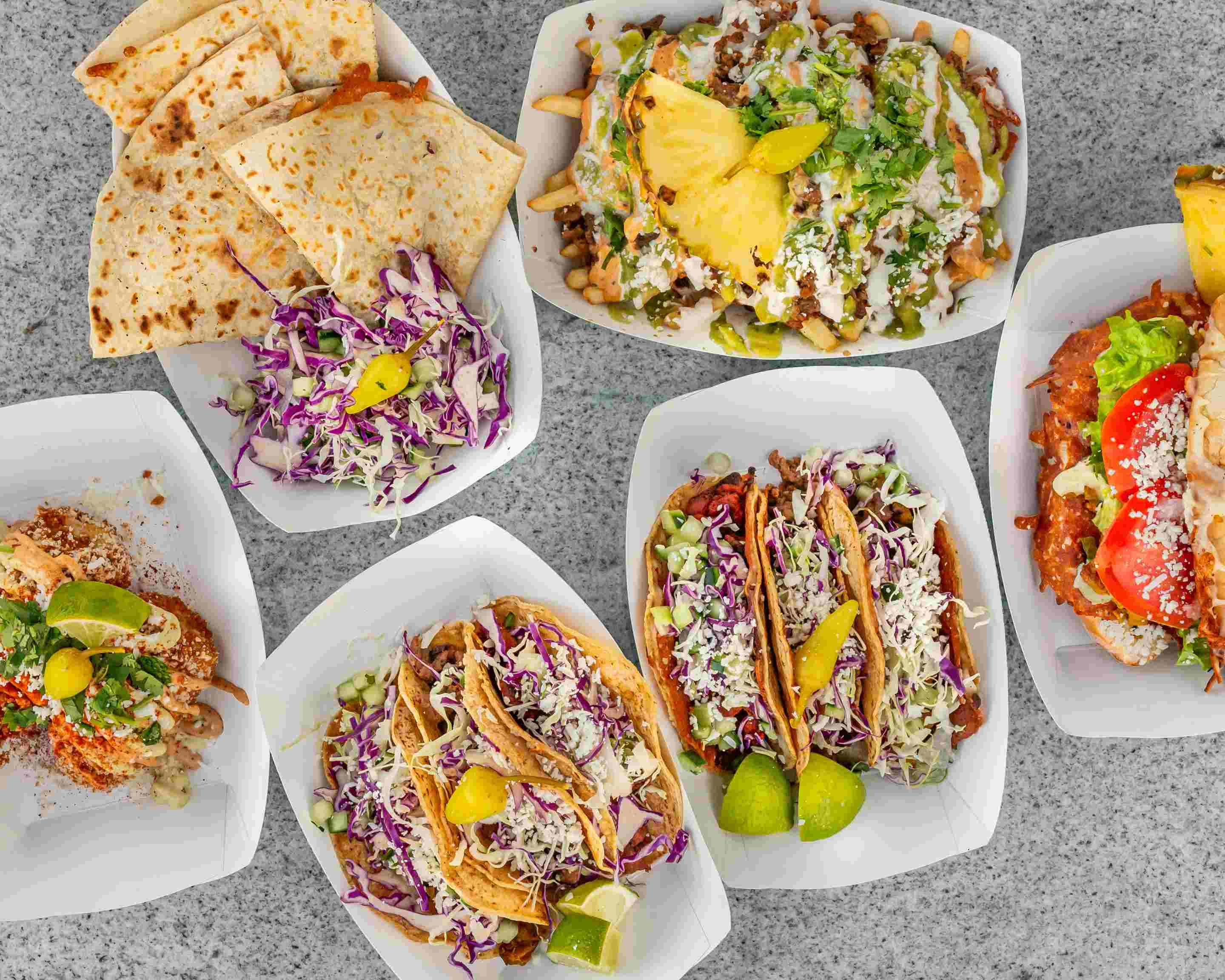 Order Dab Tacos Menu Delivery【Menu & Prices】| Fresno | Uber Eats