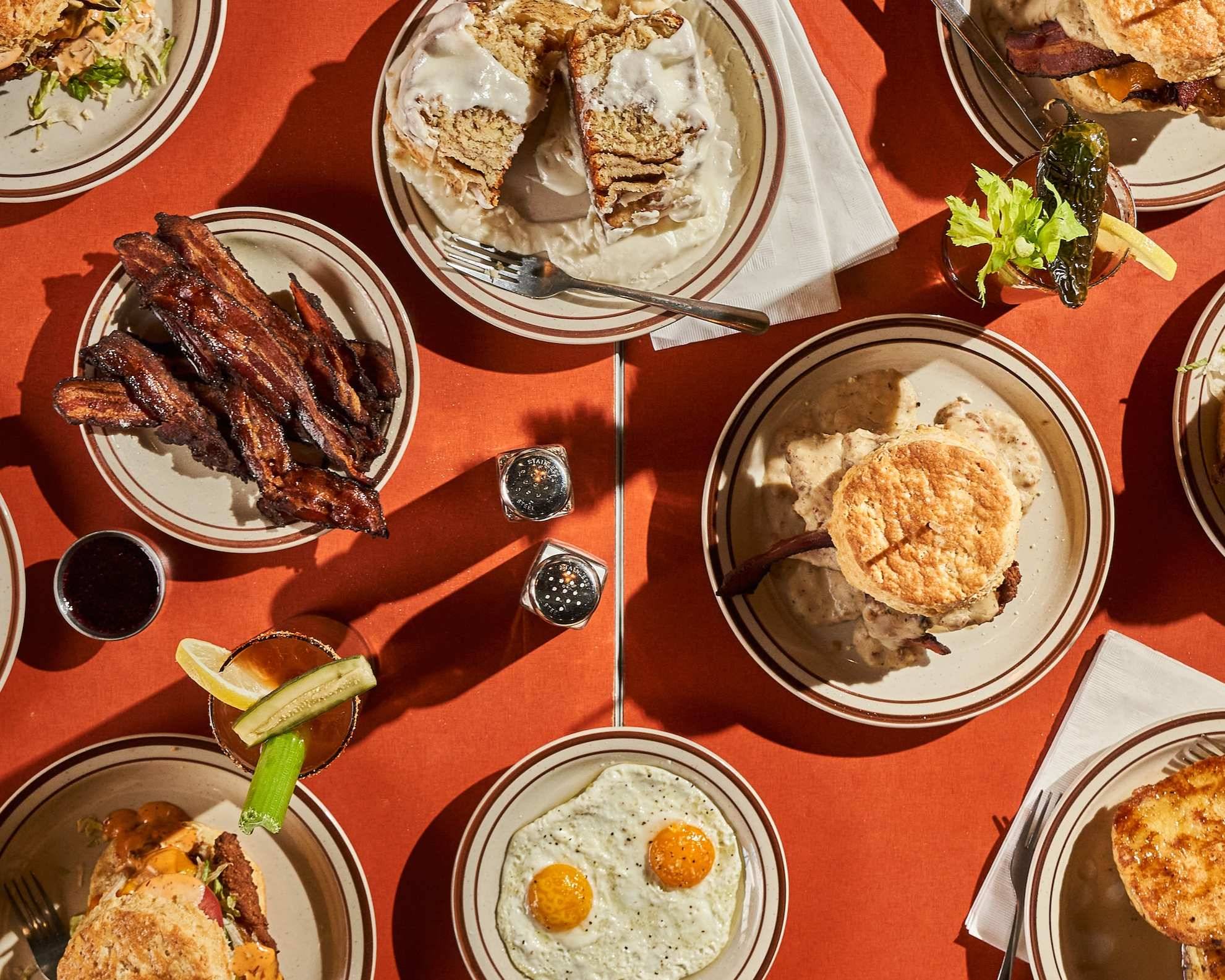 Order Denver Biscuit Company (Overland Park) - Menu & Prices - Overland ...