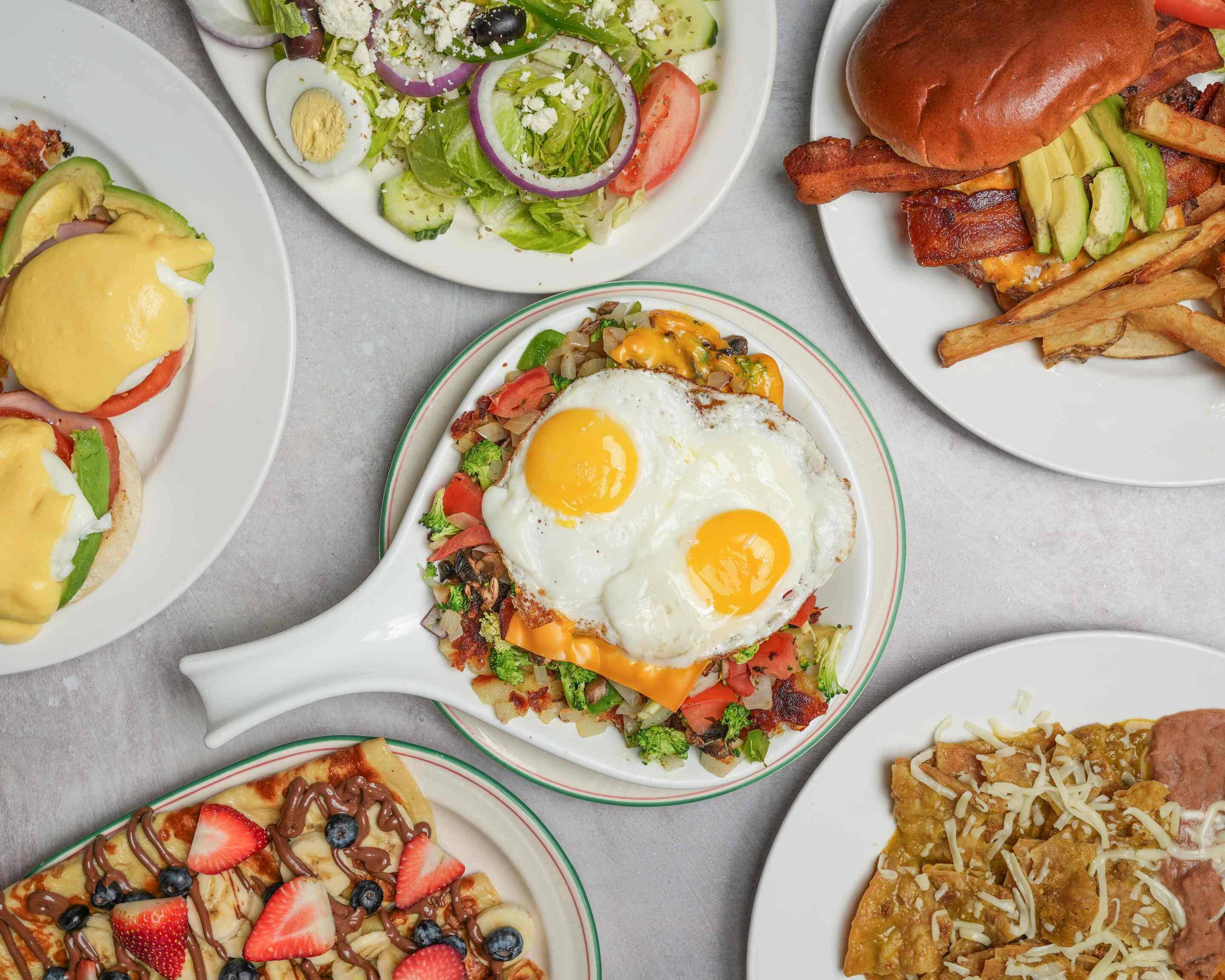 Order La Grange Breakfast Cafe - Menu & Prices - La Grange Delivery ...