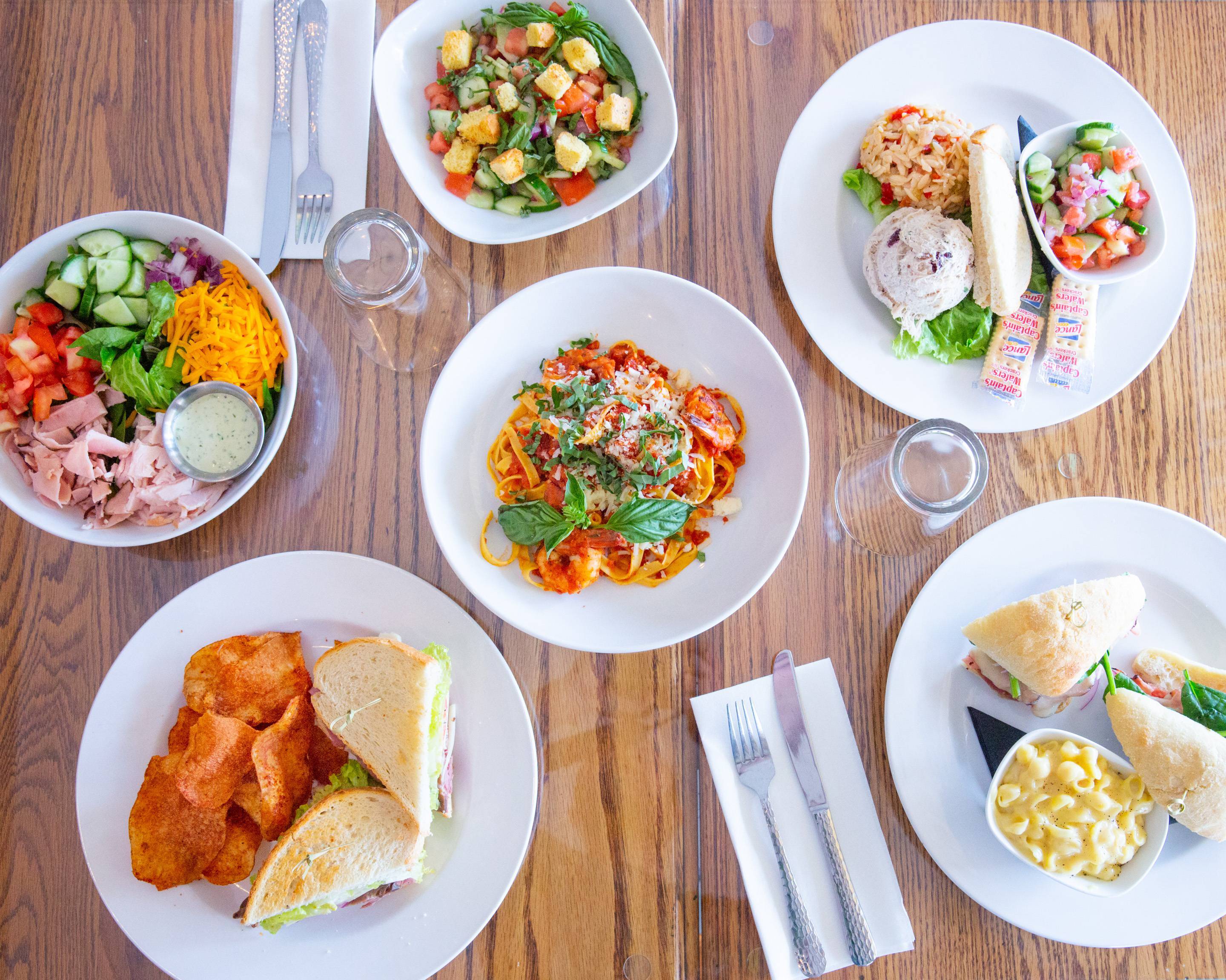 Oliver's Corner Bistro Menu Macon • Order Oliver's Corner Bistro ...