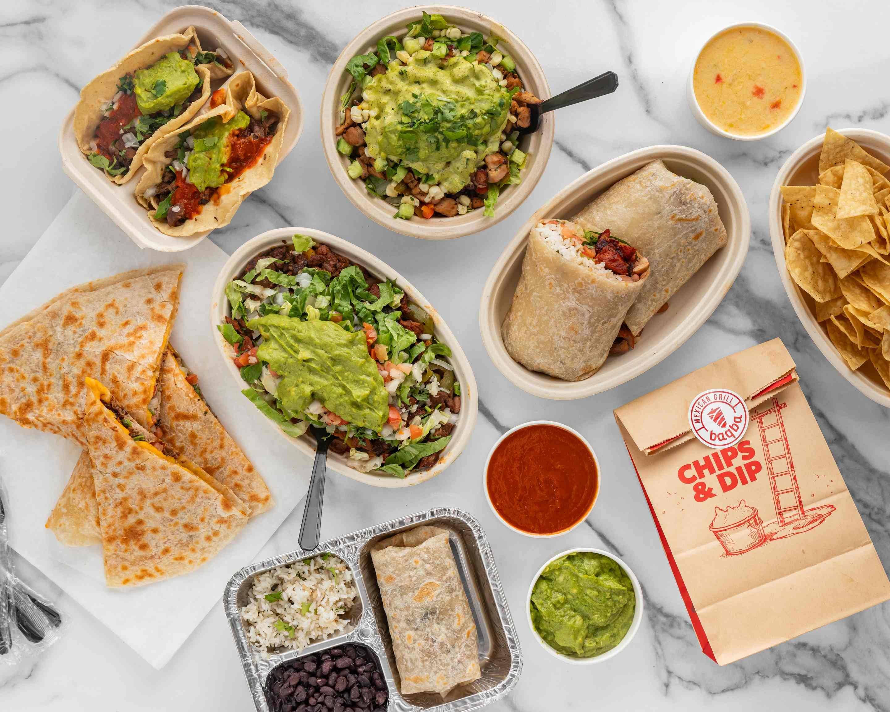 Order Baqba Mexican Grill (Rialto) Menu Delivery【Menu & Prices】| Rialto ...