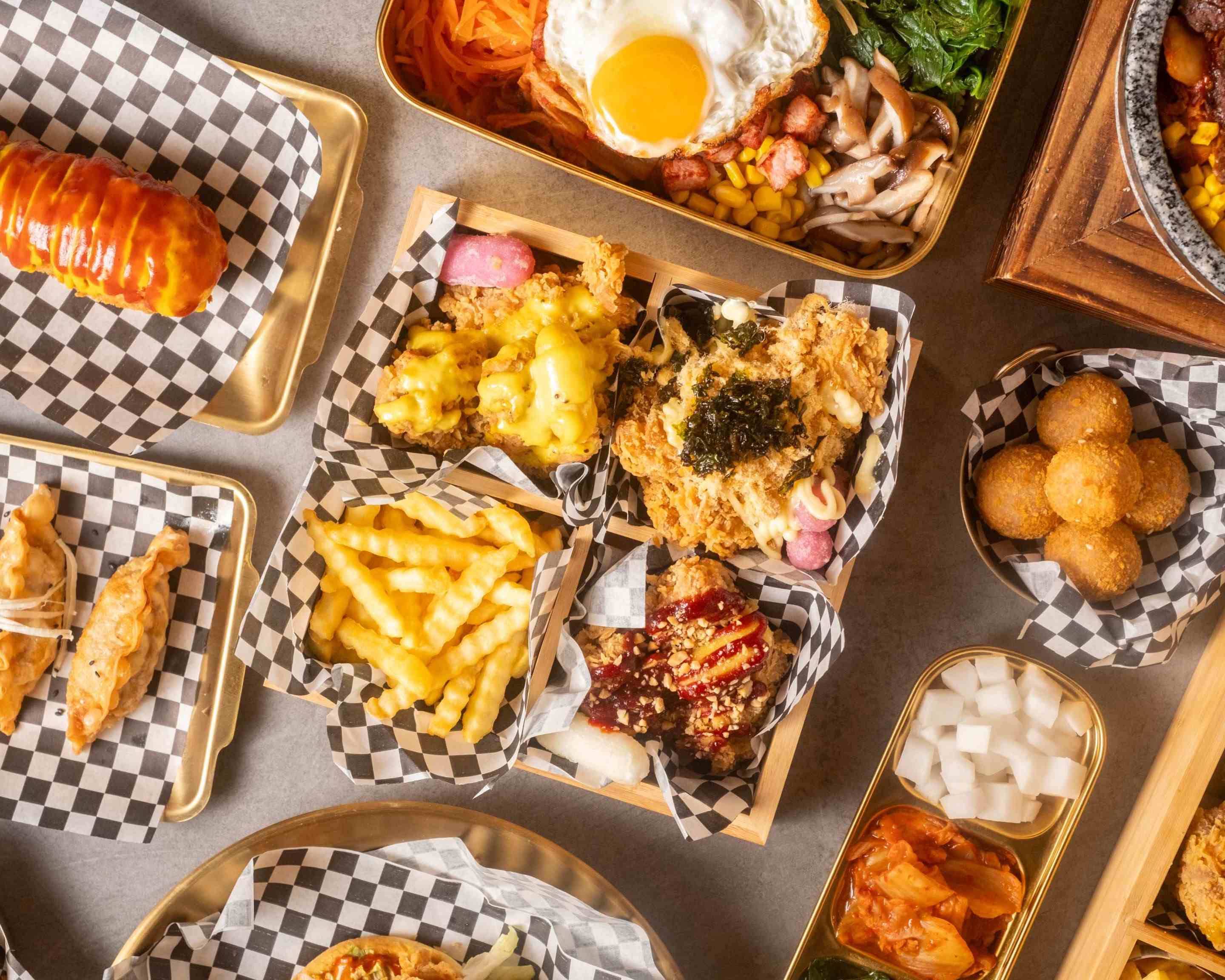 Yoi Fried Chicken (Blasco Ibañez) menú y precios - Pide a domicilio en ...